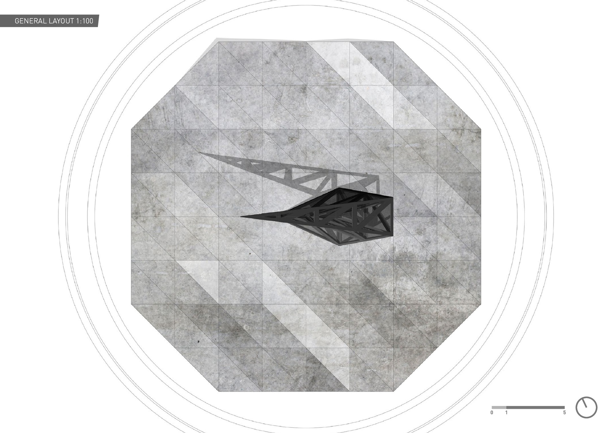 Gallery of YAC Announces Winning Projects for Two Road Monuments ...