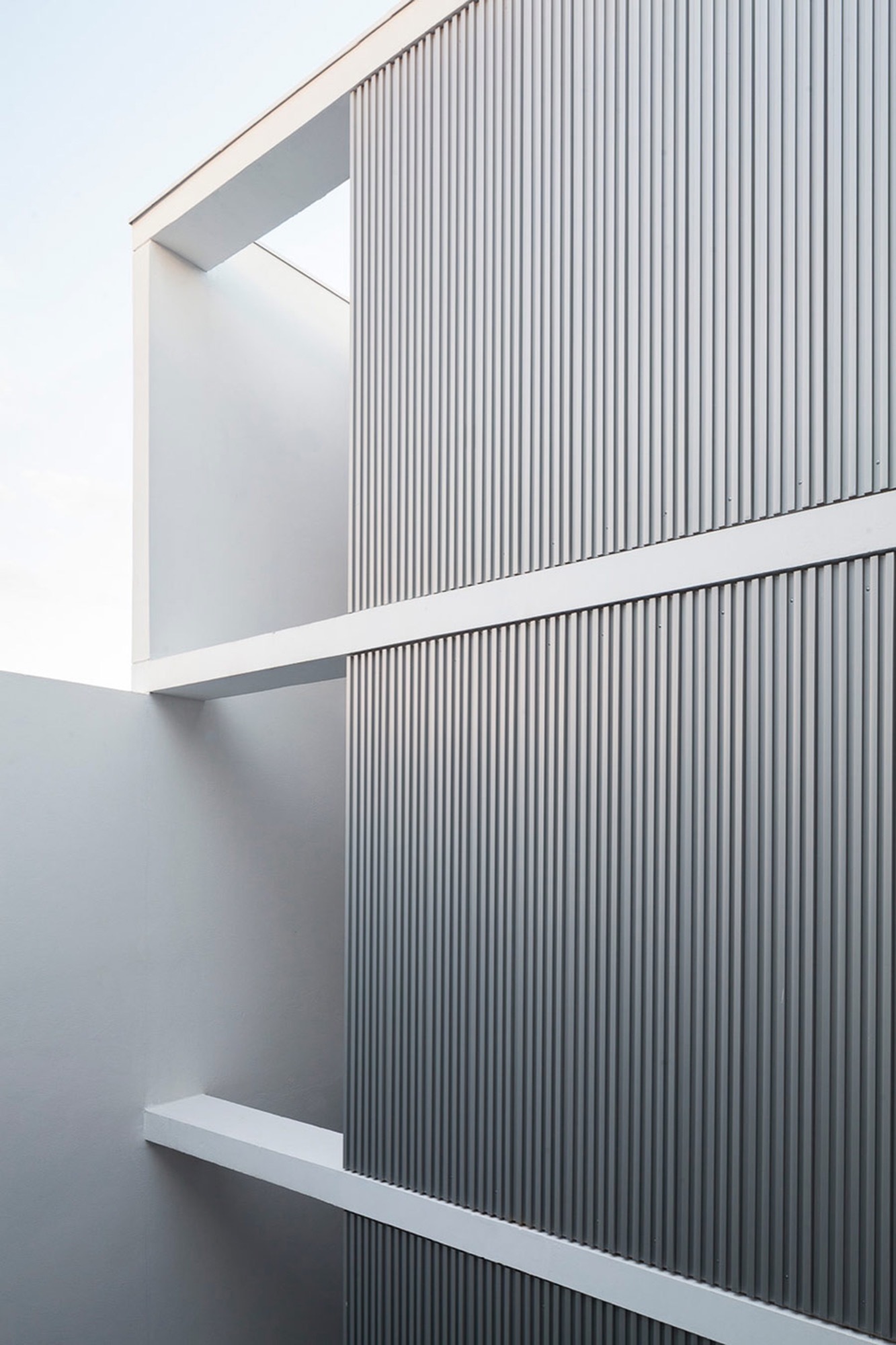 Galería de Edificio ZLA / Estudio BaBO - 5