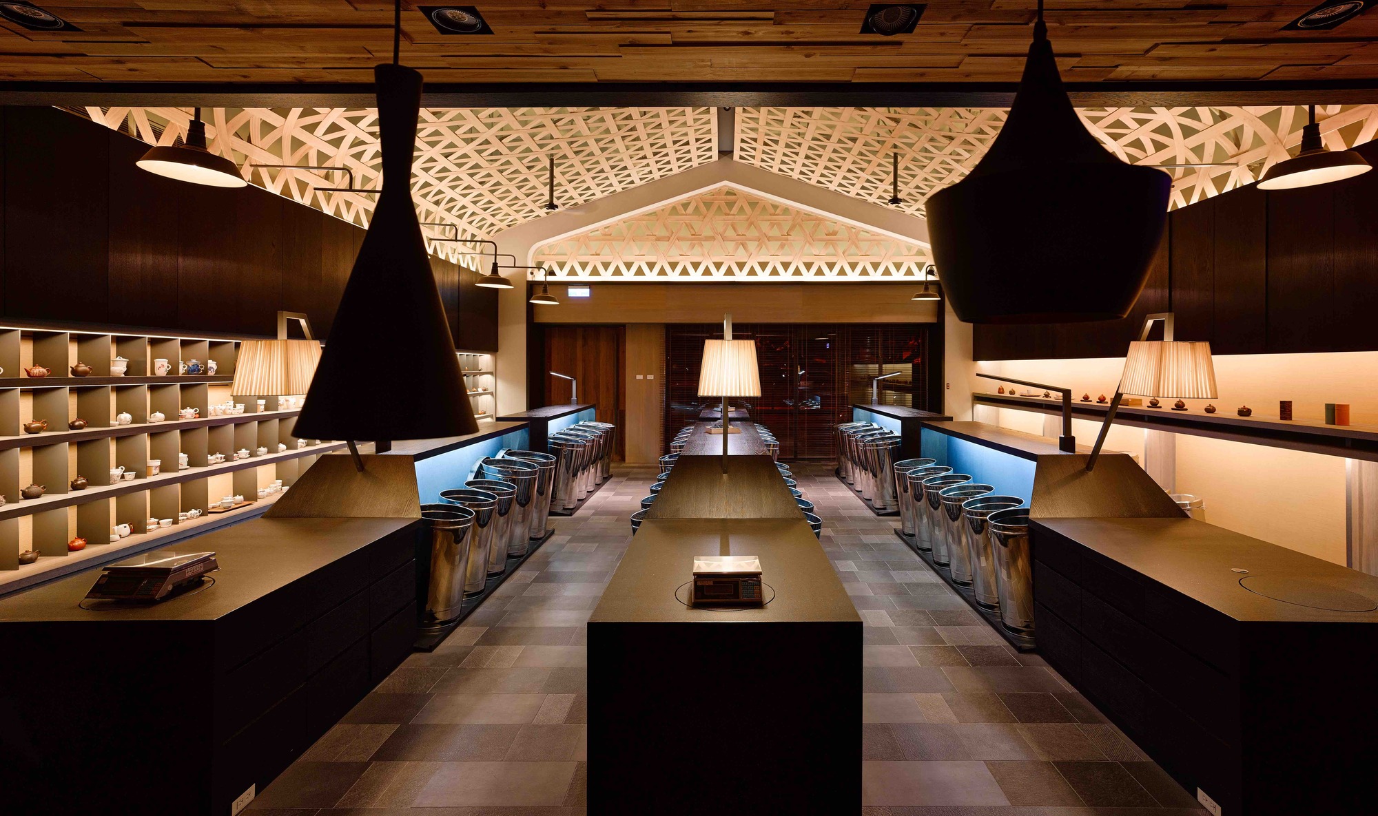 Galería de Lin Mao Sen / Ahead Concept - 16