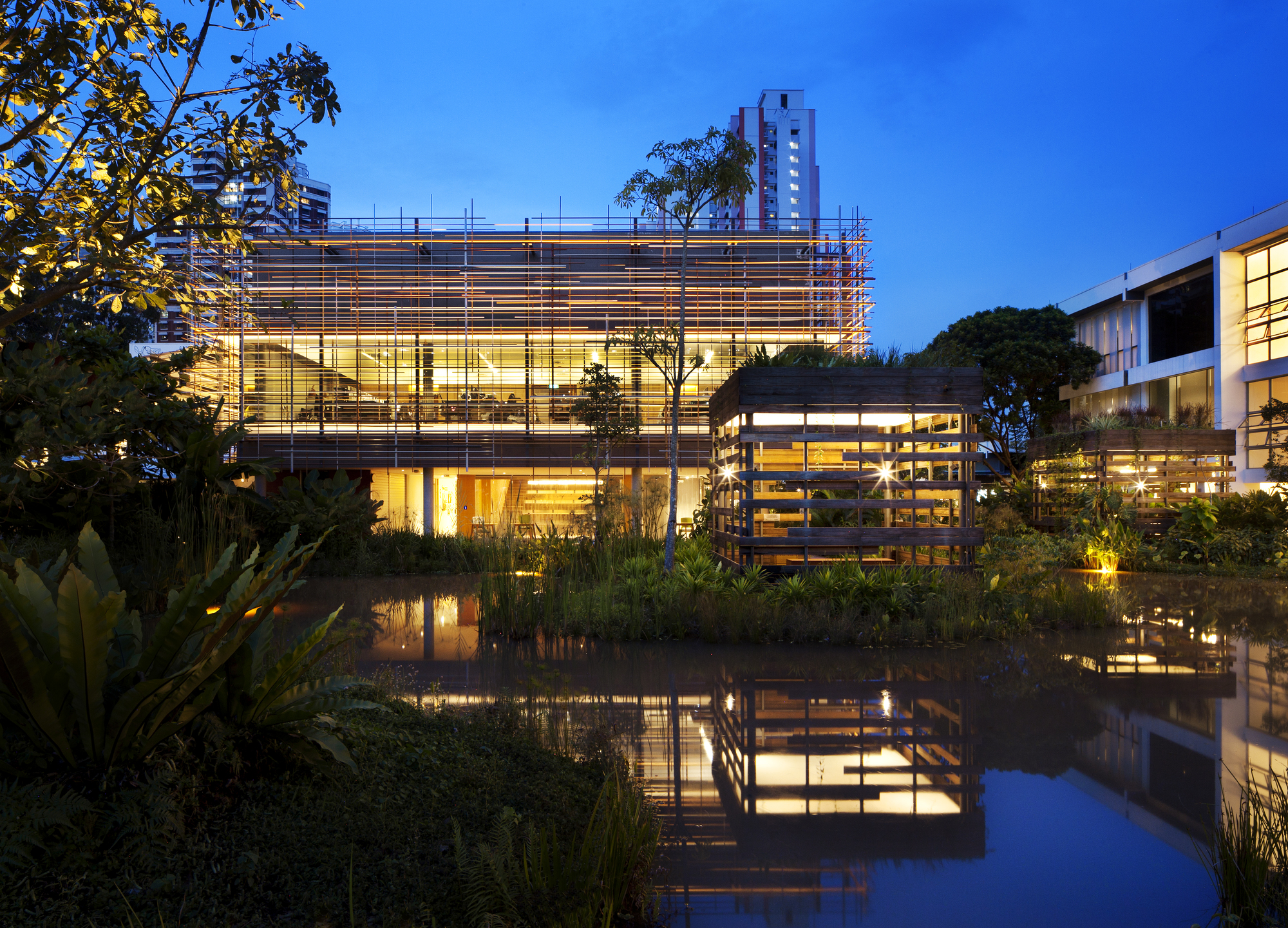 Gallery of Enabling Village / WOHA - 6