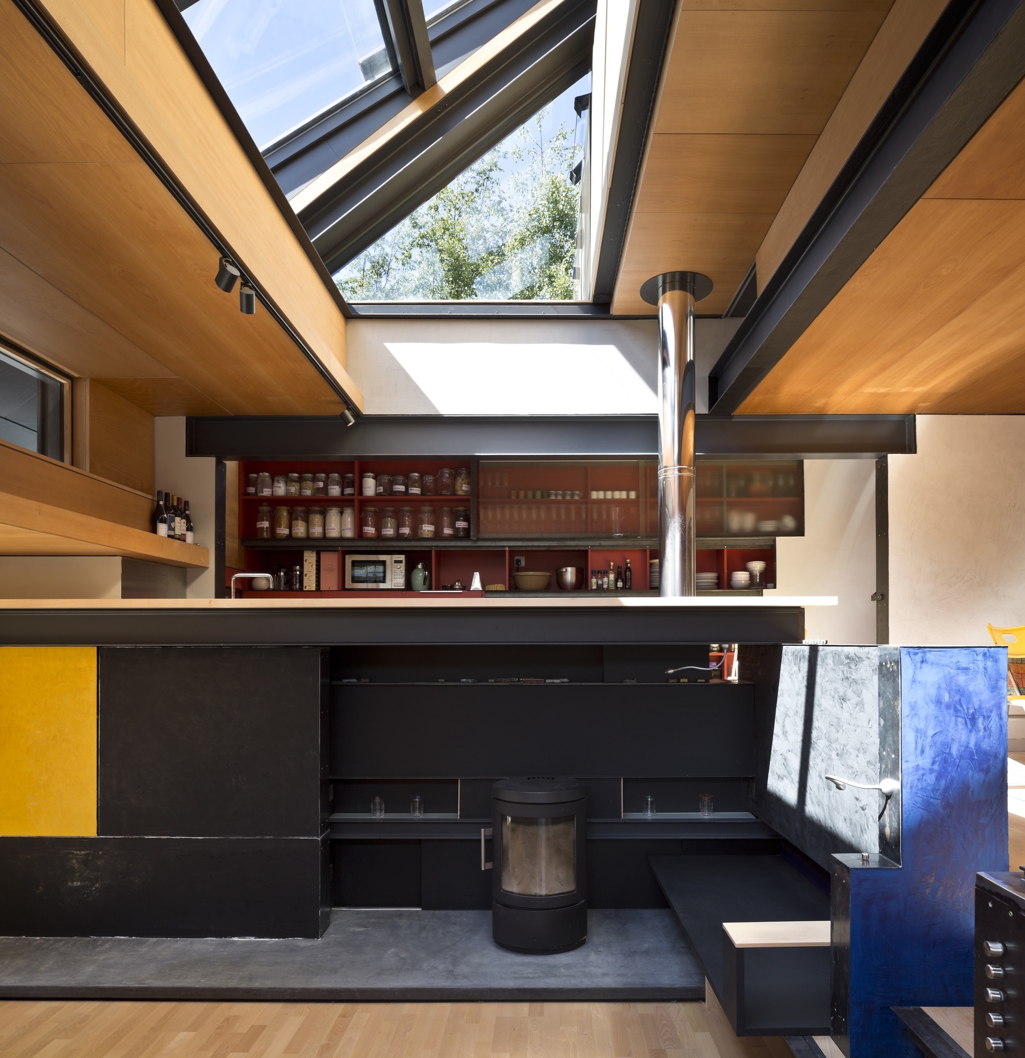 Gallery of Inside the Murphy House, RIBA's 2016 House of the Year - 5