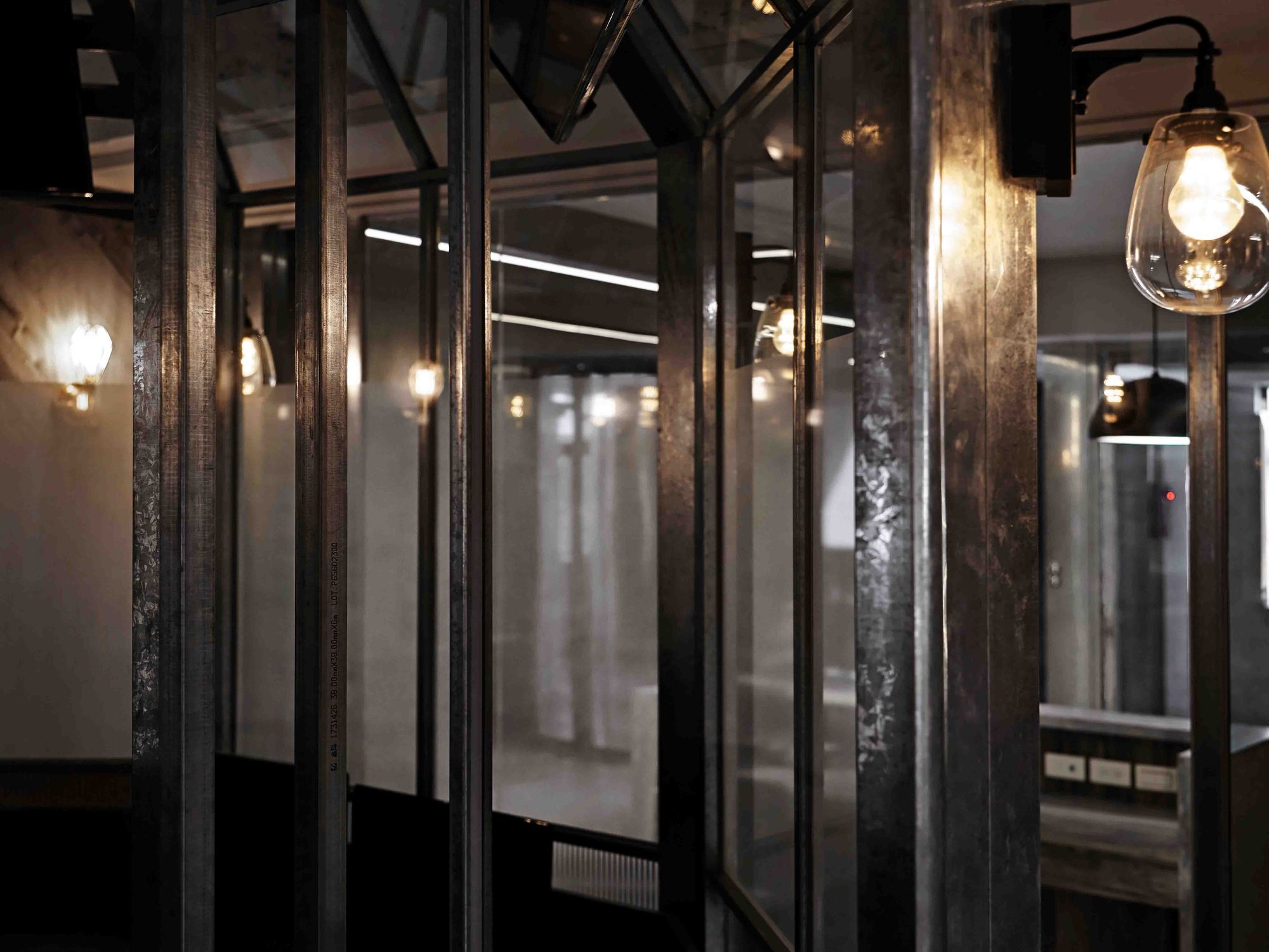 Gallery of ANS Office / Ahead Concept - 17