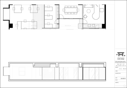ANS Office / Ahead Concept | ArchDaily