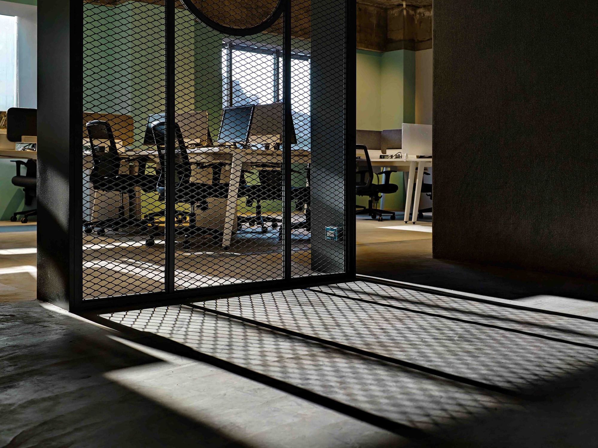 Gallery of ANS Office / Ahead Concept - 19