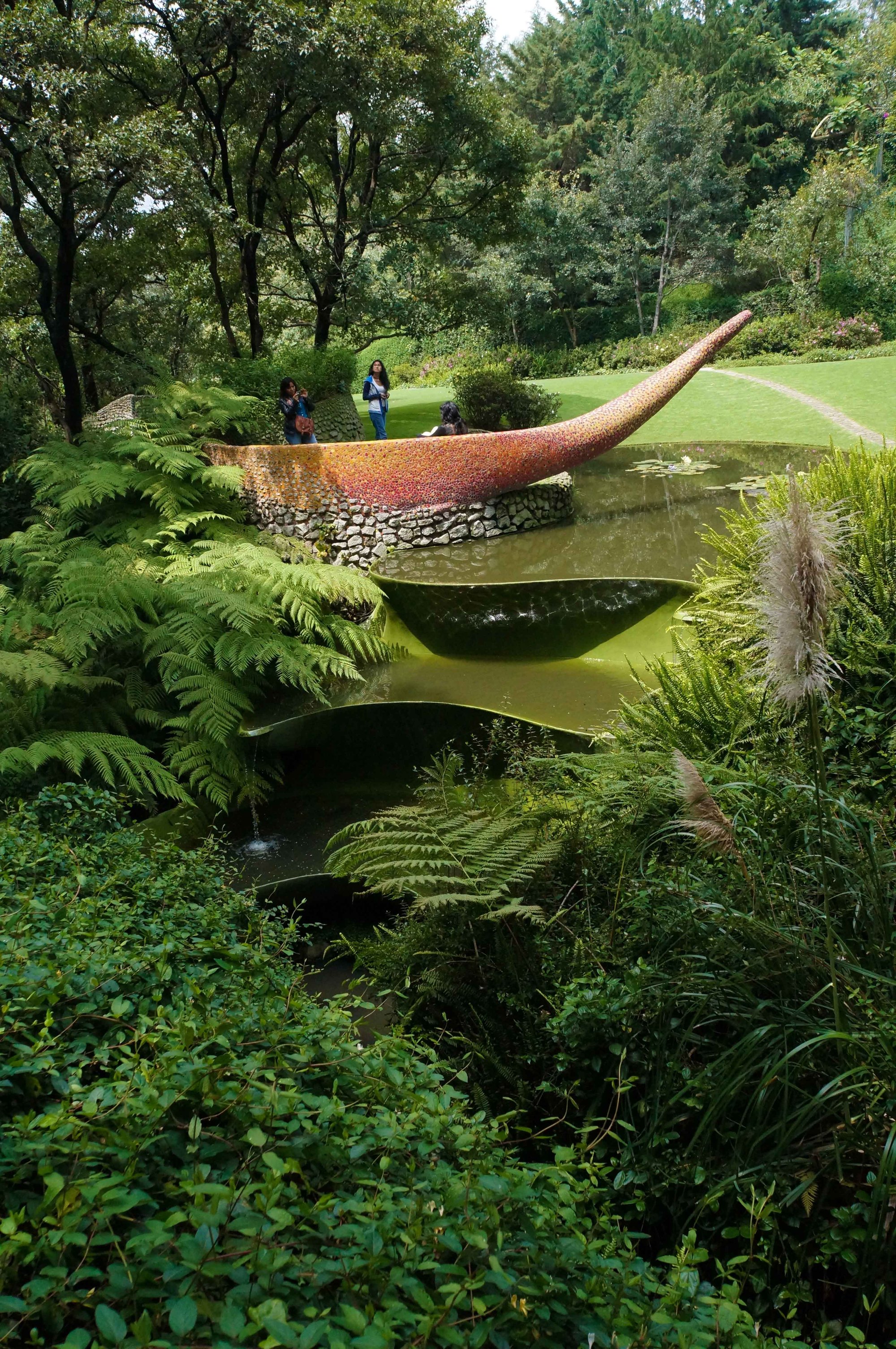 Galería de Javier Senosiain, exponente de la arquitectura orgánica en ...