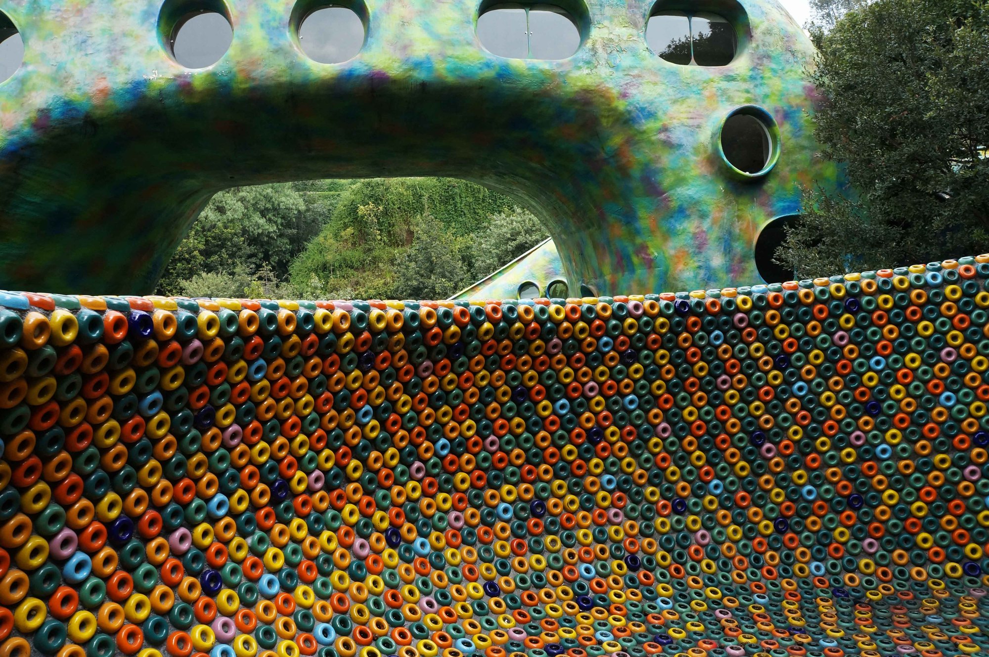 Galería de Javier Senosiain, exponente de la arquitectura orgánica en ...