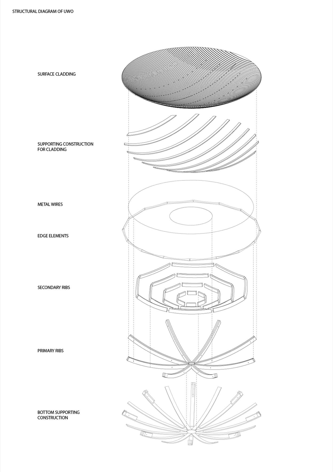 Gallery of Uwo By Workshop / Woven - 15