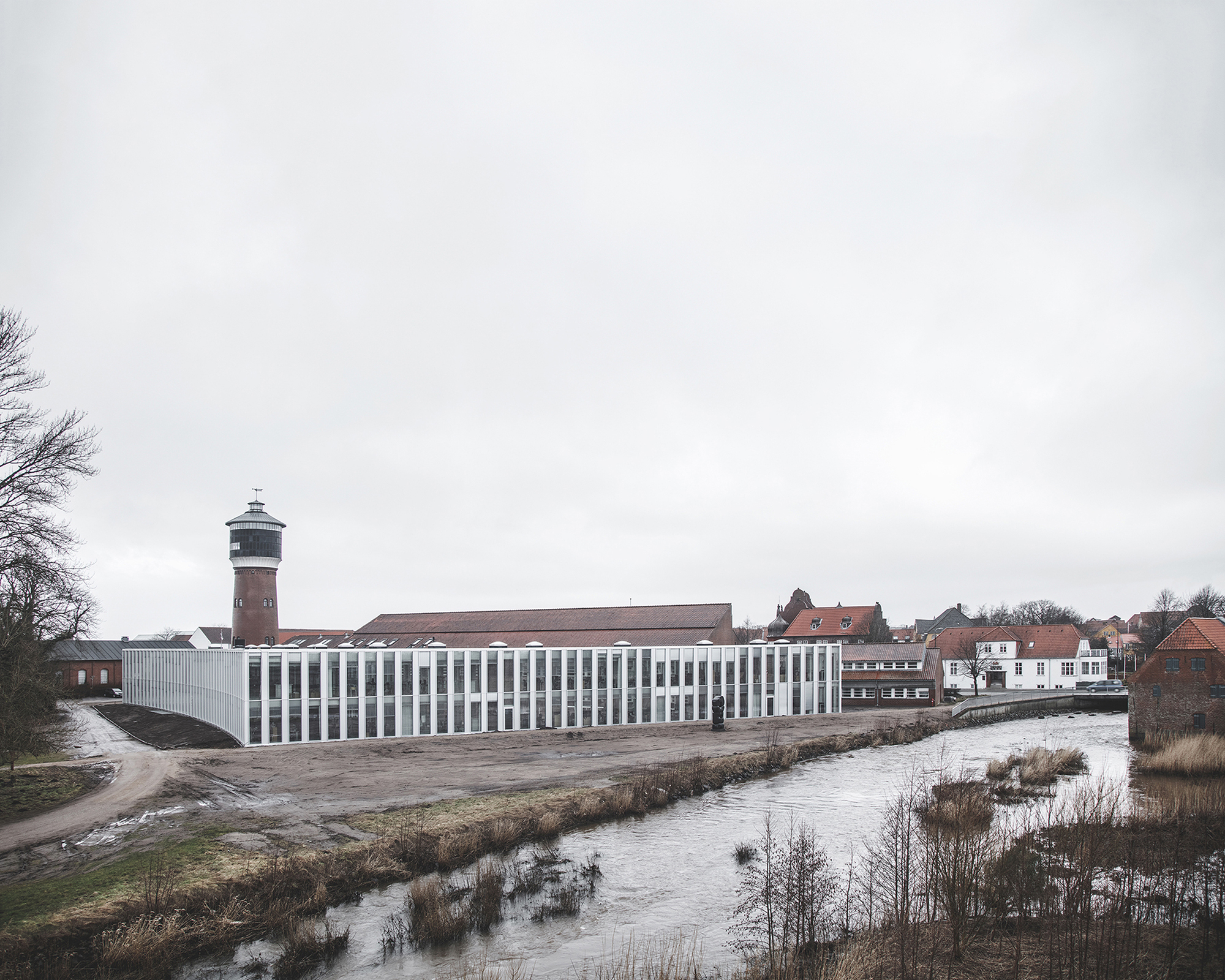 Gallery of Tønder Townhall / SLETH architects - 7