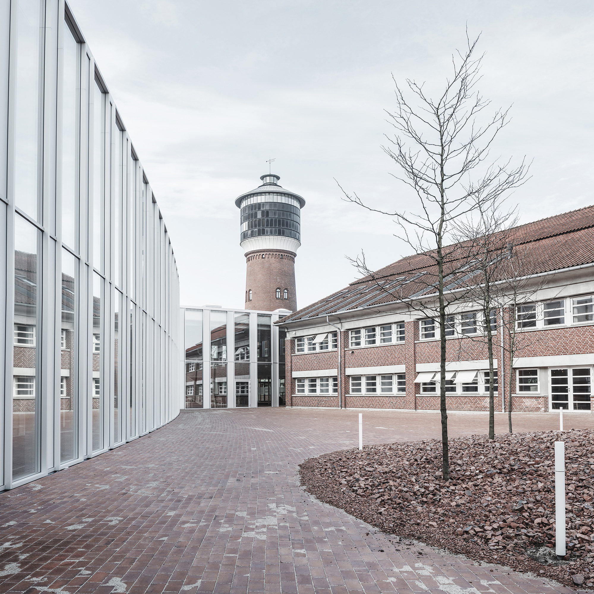 Galeria de Prefeitura de Tønder / SLETH architects - 12