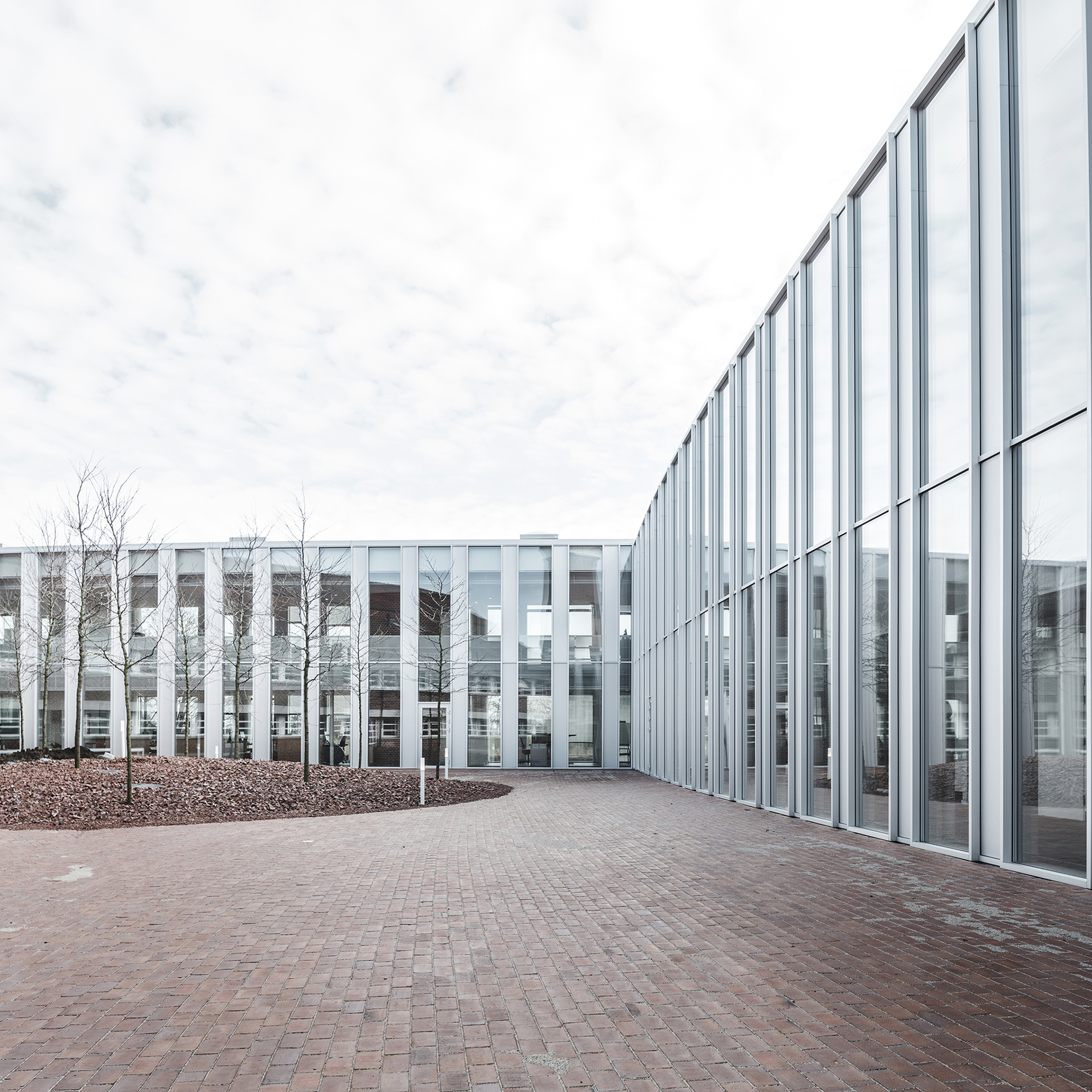 Galeria de Prefeitura de Tønder / SLETH architects - 5