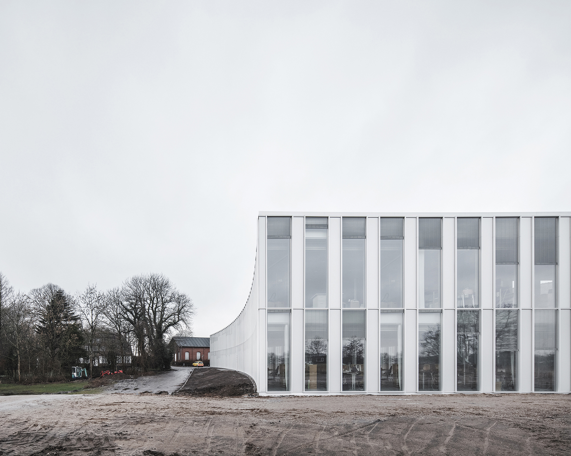 Galeria de Prefeitura de Tønder / SLETH architects - 14