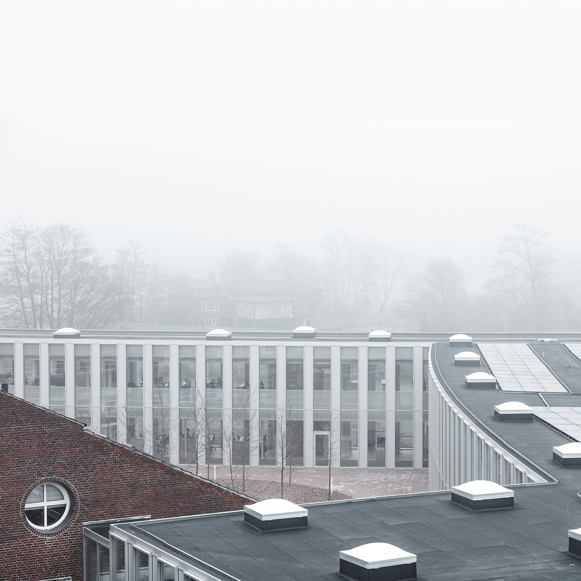 Gallery of Tønder Townhall / SLETH architects - 13