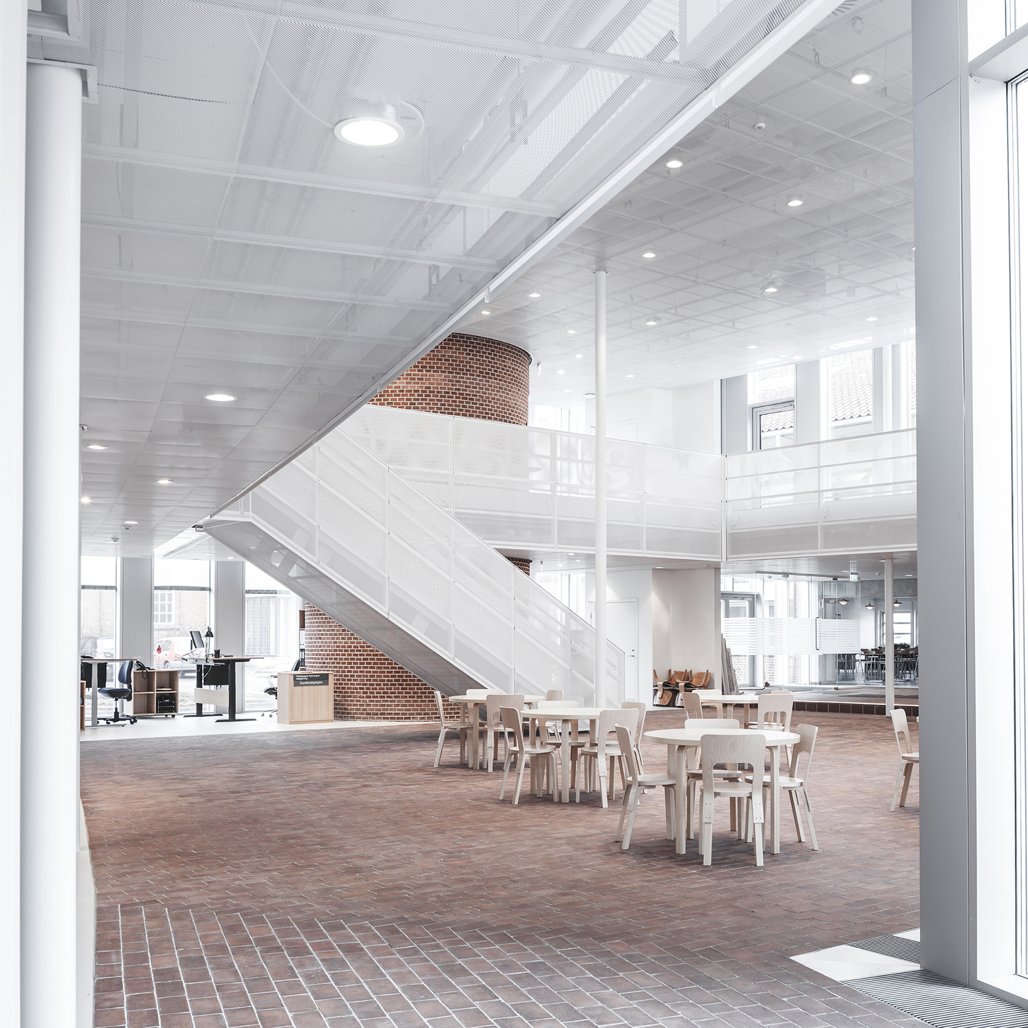 Gallery of Tønder Townhall / SLETH architects - 11