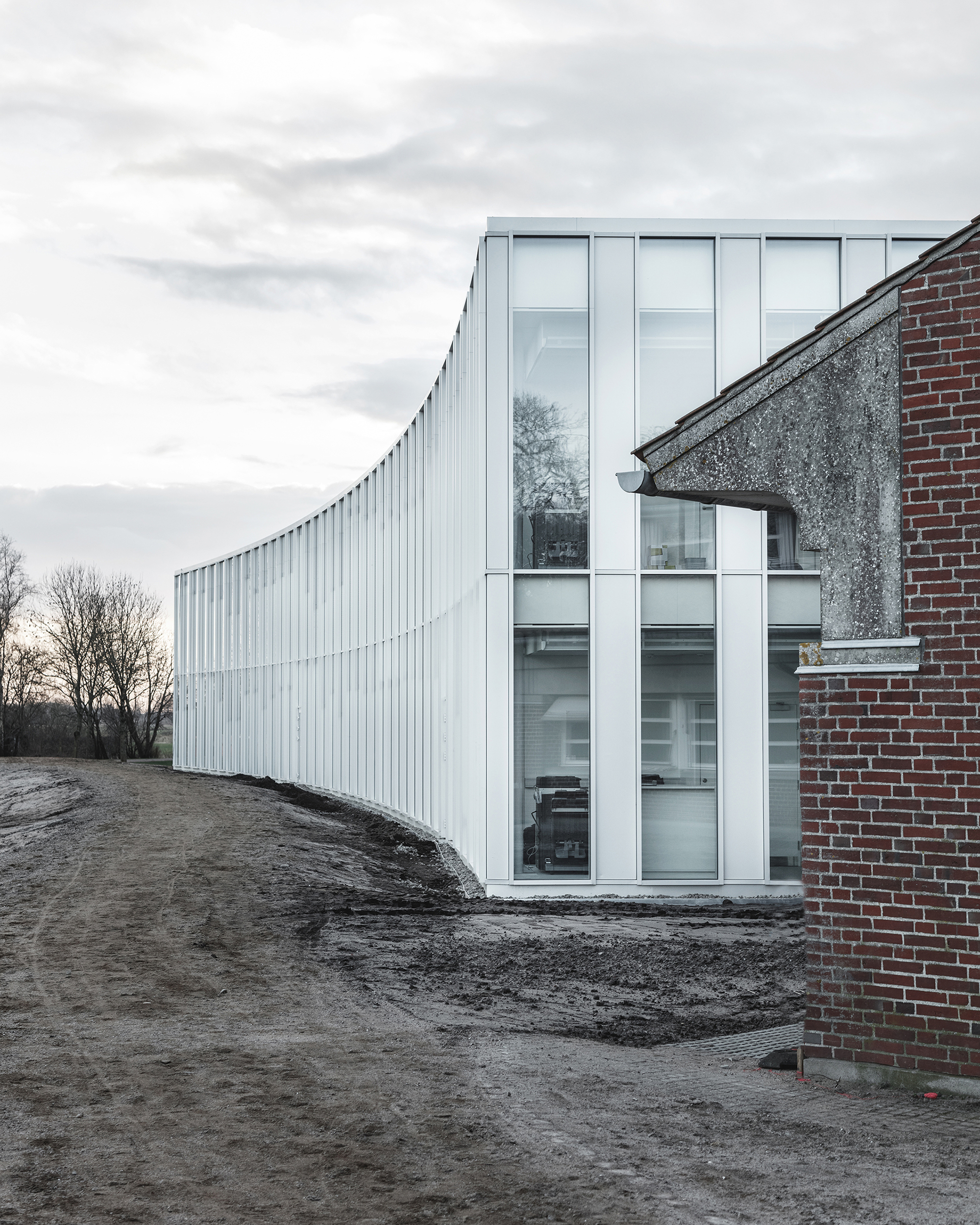 Gallery of Tønder Townhall / SLETH architects - 3