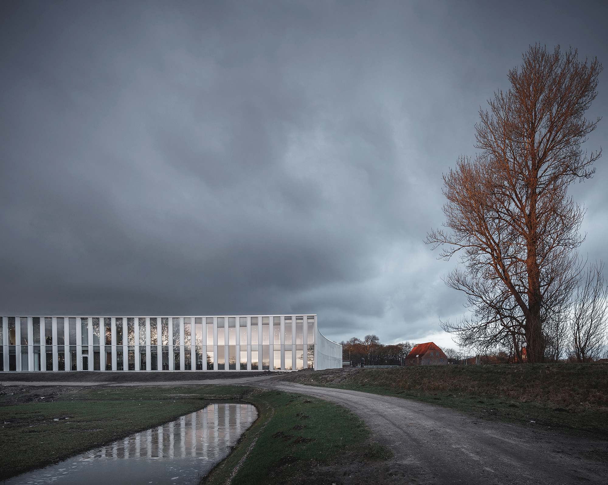 Galeria de Prefeitura de Tønder / SLETH architects - 6