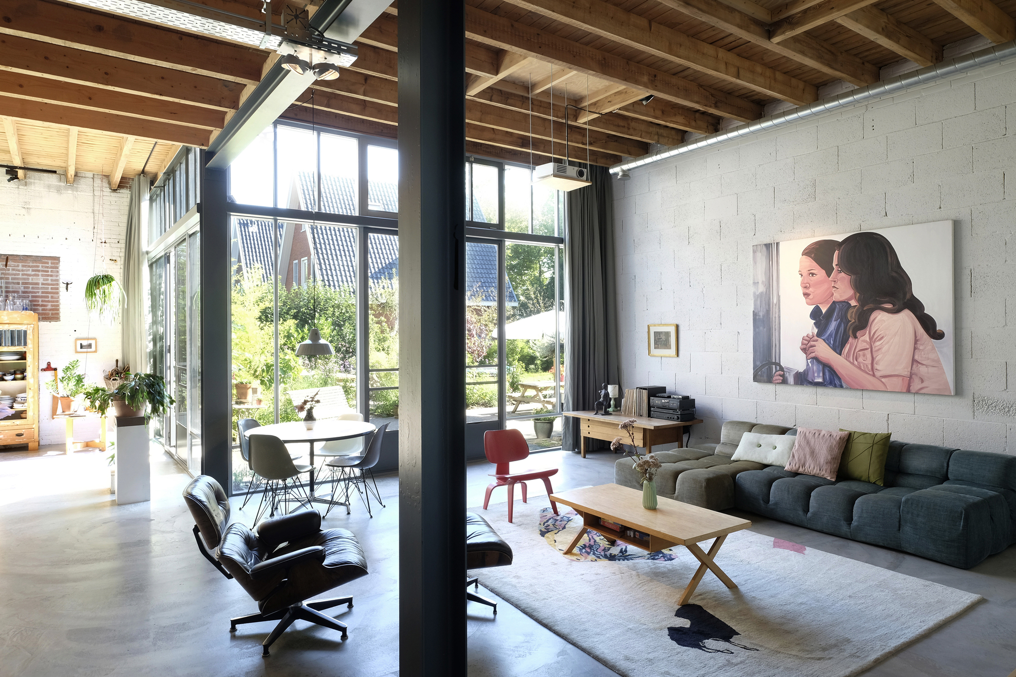 Gallery of Transformation Potato Barn / Houben & Van Mierlo - 10