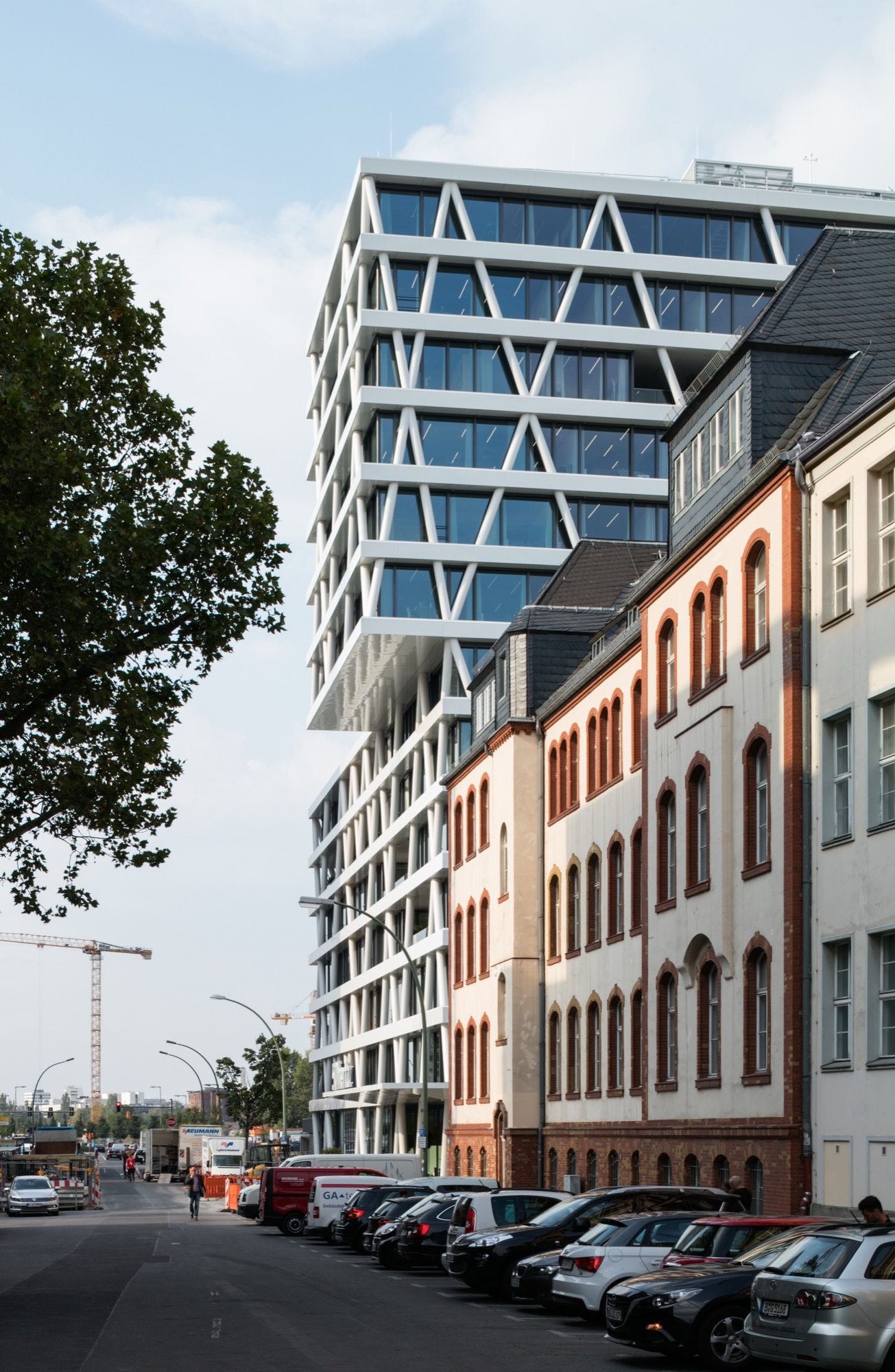 Gallery of 50Hertz Headquarter Berlin / LOVE architecture and urbanism - 4