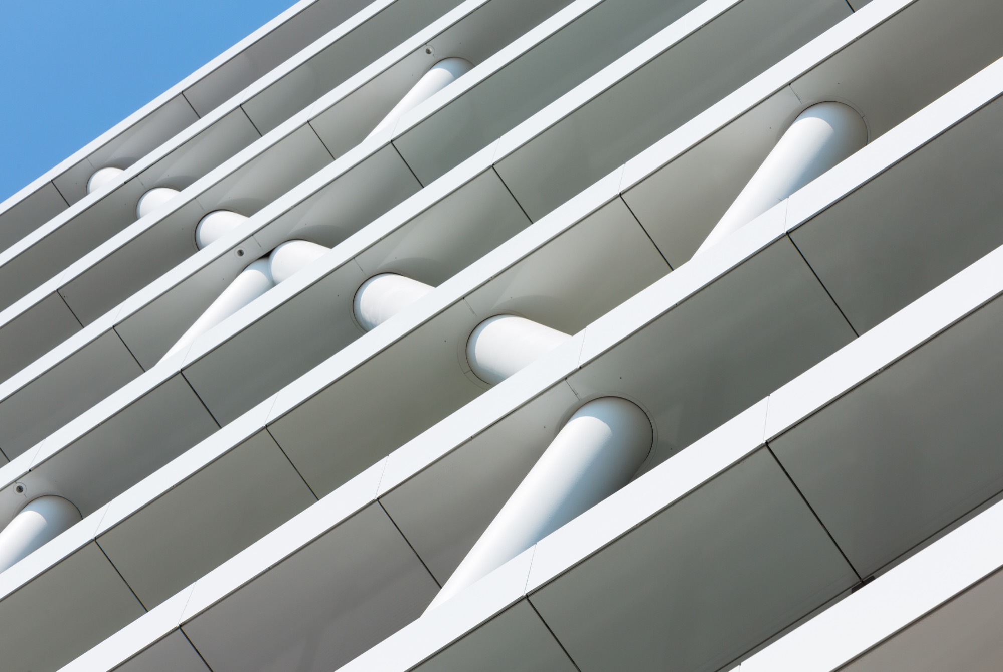 Gallery of 50Hertz Headquarter Berlin / LOVE architecture and urbanism - 10