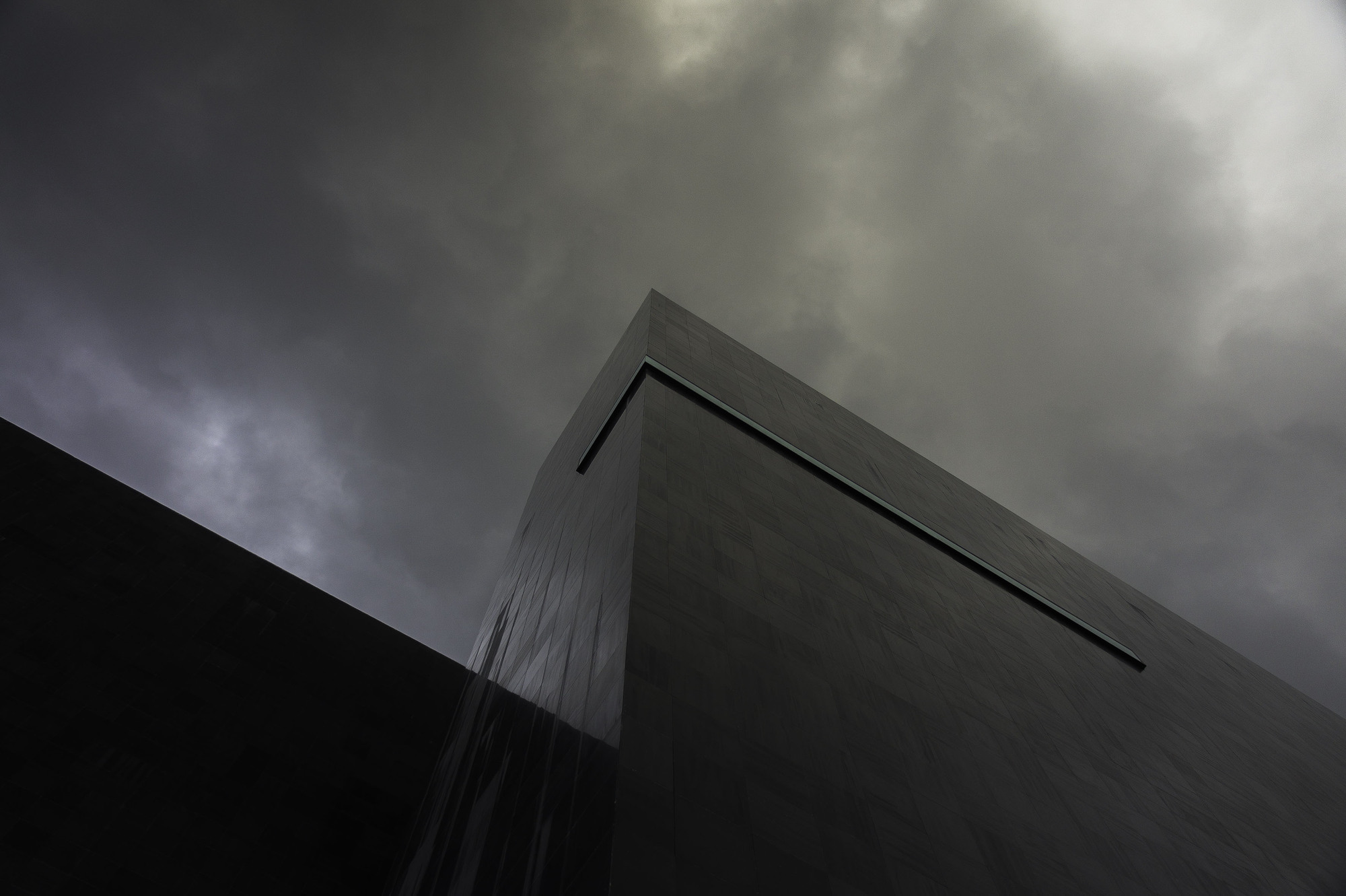 Galería de Torre Black / Muñoz Arquitectos - 11