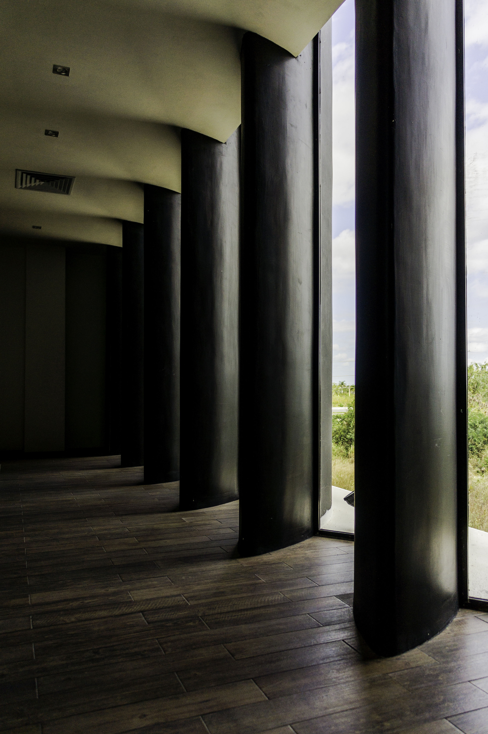 Galería de Torre Black / Muñoz Arquitectos - 2
