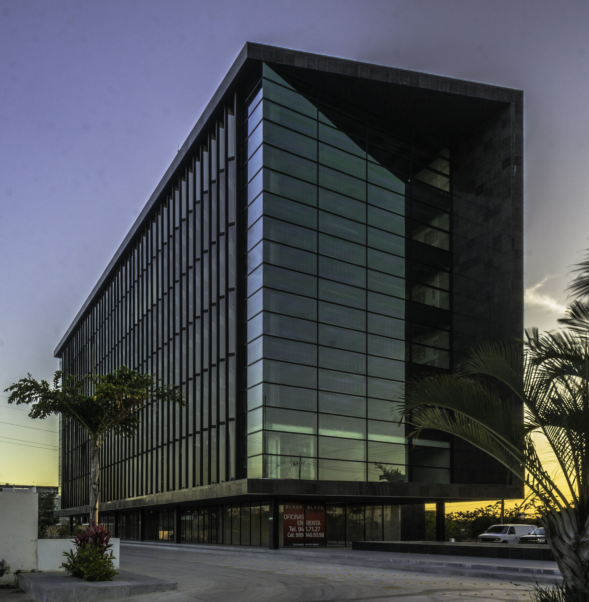 Torre Black / Muñoz Arquitectos | ArchDaily en Español