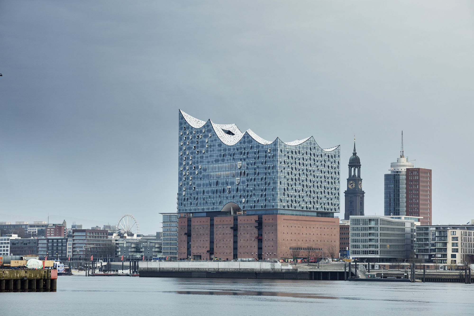 Gallery of Elbphilharmonie Hamburg / Herzog & de Meuron - 21