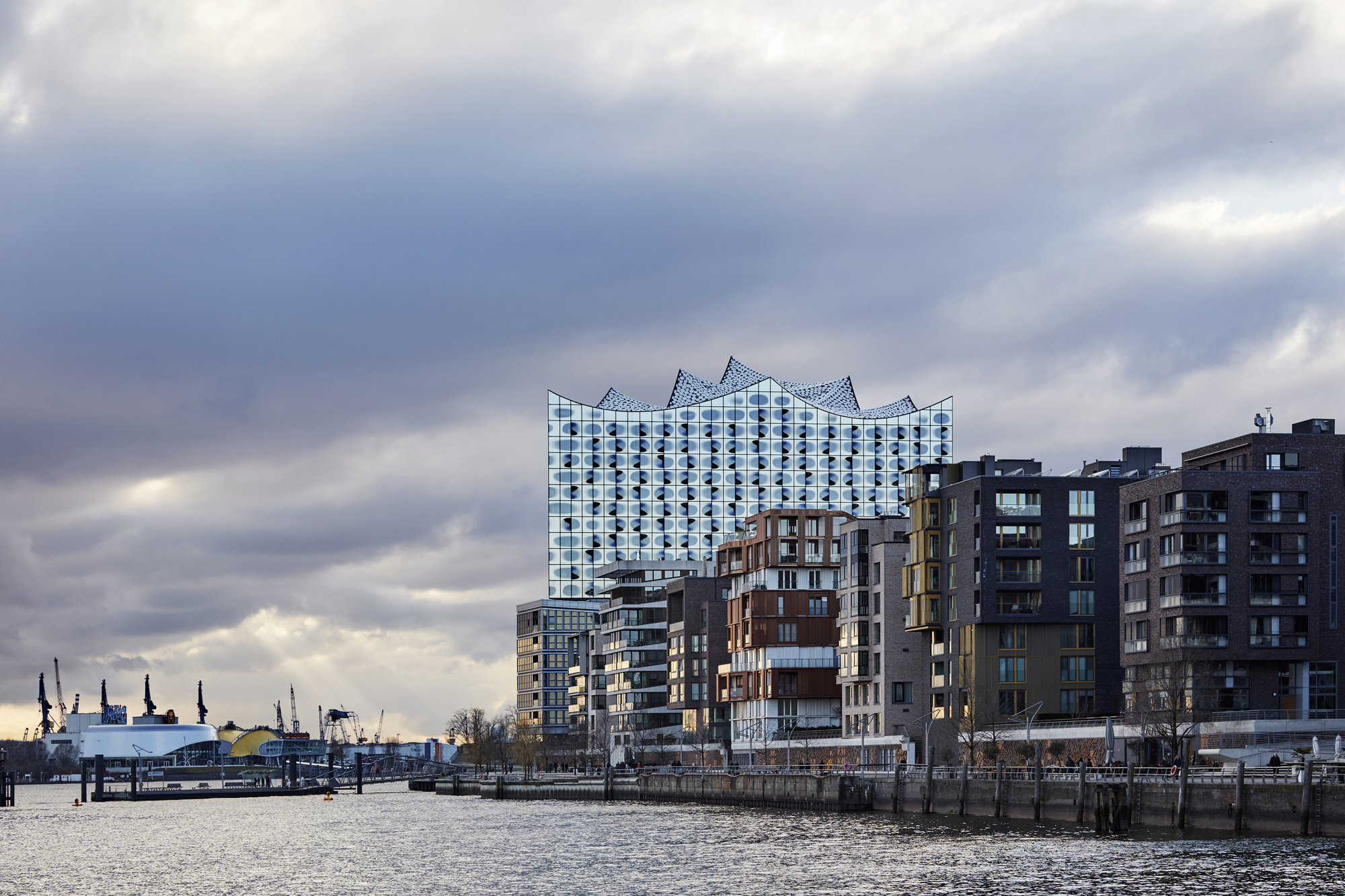 Galería de Elbphilharmonie Hamburgo / Herzog & de Meuron - 22