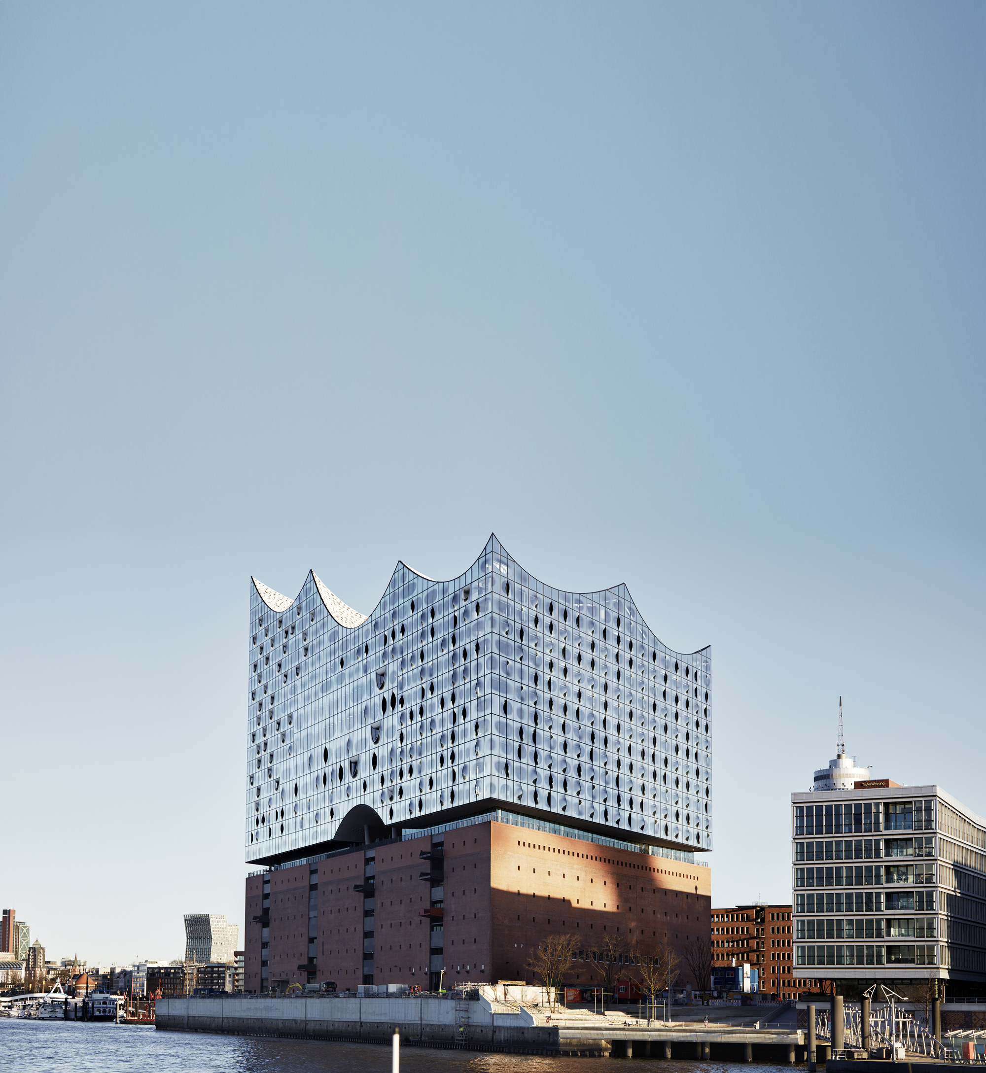 Galería de Elbphilharmonie Hamburgo / Herzog & de Meuron - 20