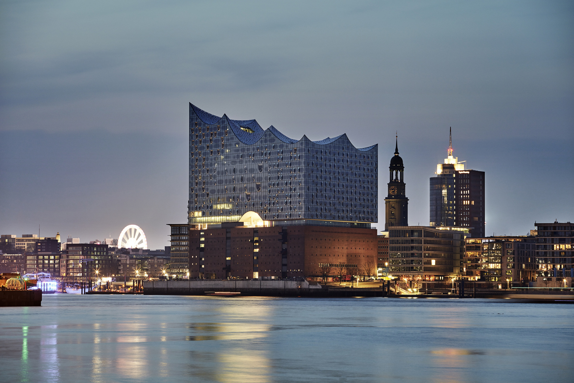 Gallery of Elbphilharmonie Hamburg / Herzog & de Meuron - 18