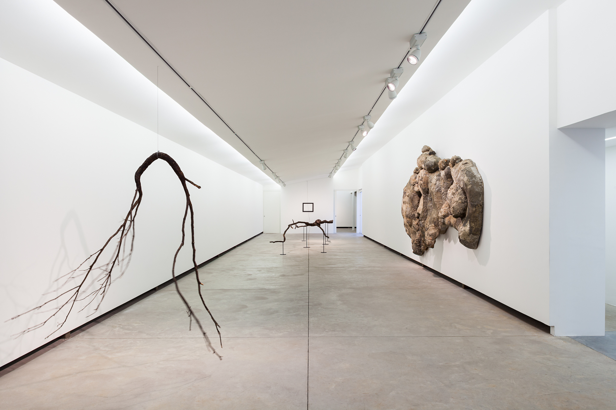 Galería de Milan Gallery Annex / Kipnis Arquitetos Associados ...