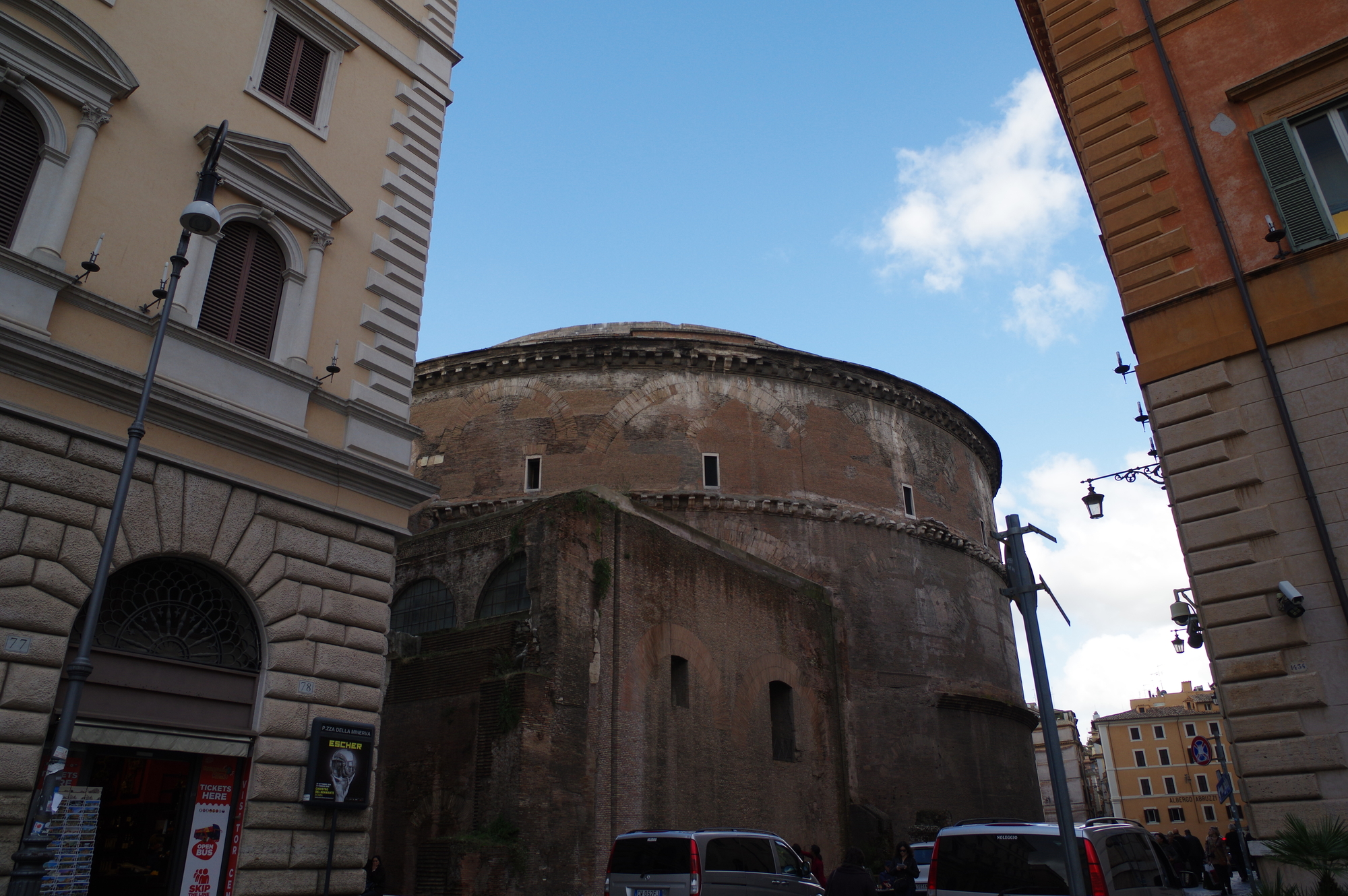 Gallery of AD Classics: Roman Pantheon / Emperor Hadrian - 9