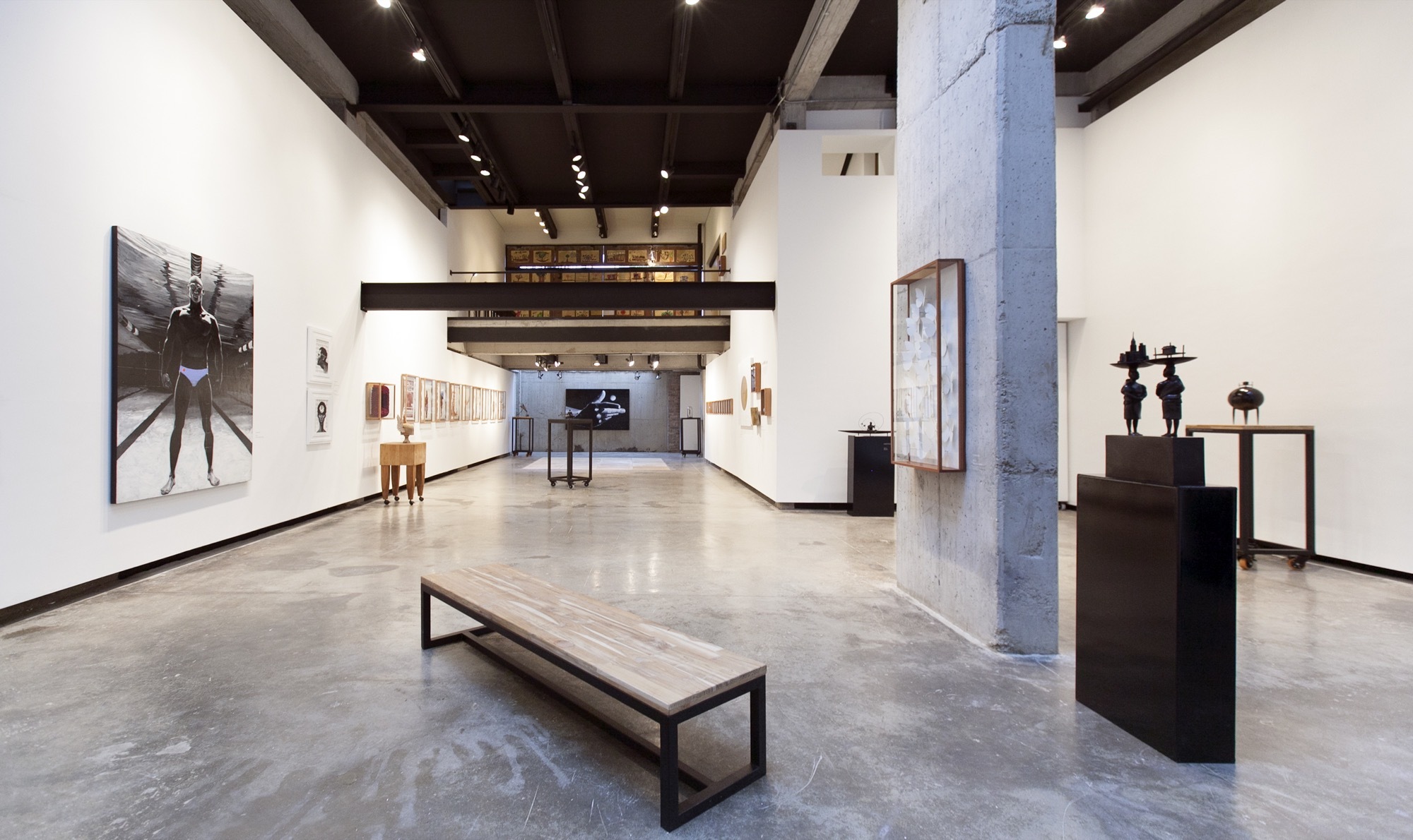 Galería de Espacio Cultural y Taller para un Artista / Alejandro Peña ...