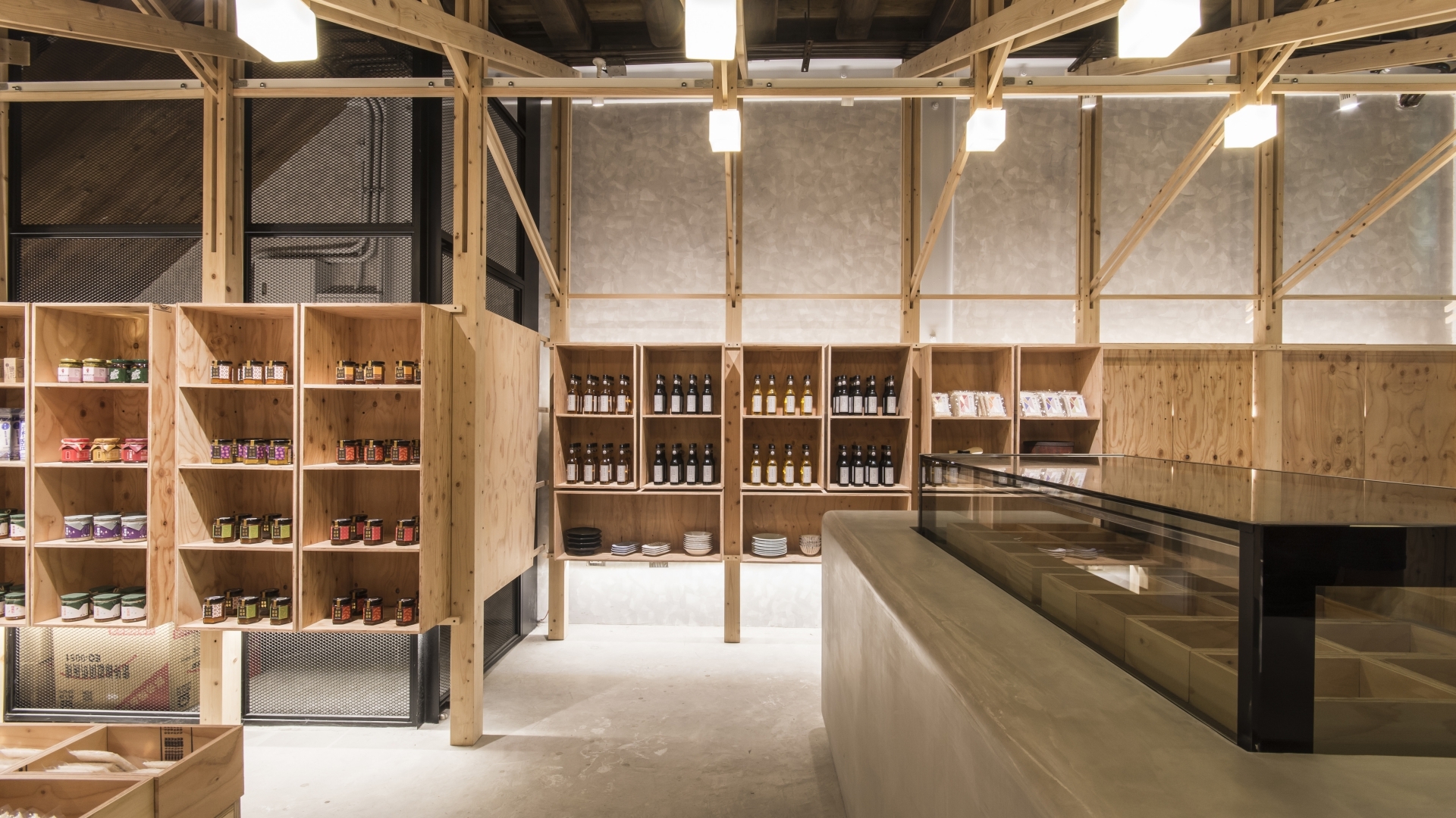 Gallery of The Inverted Truss / B+P Architects - 8