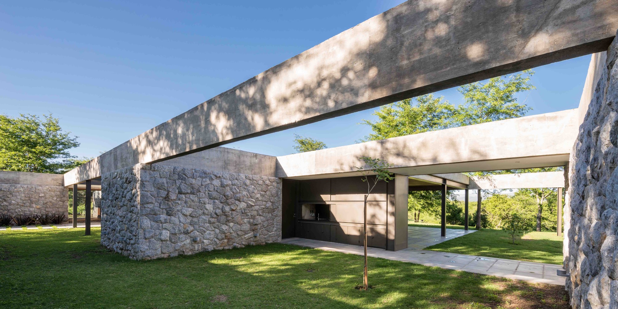 Gallery of GS House / MWS arquitectura - 37