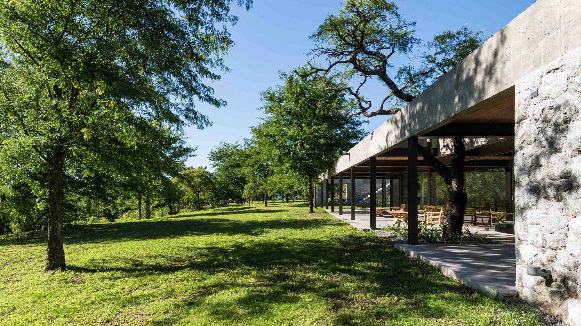 Gallery of GS House / MWS arquitectura - 16