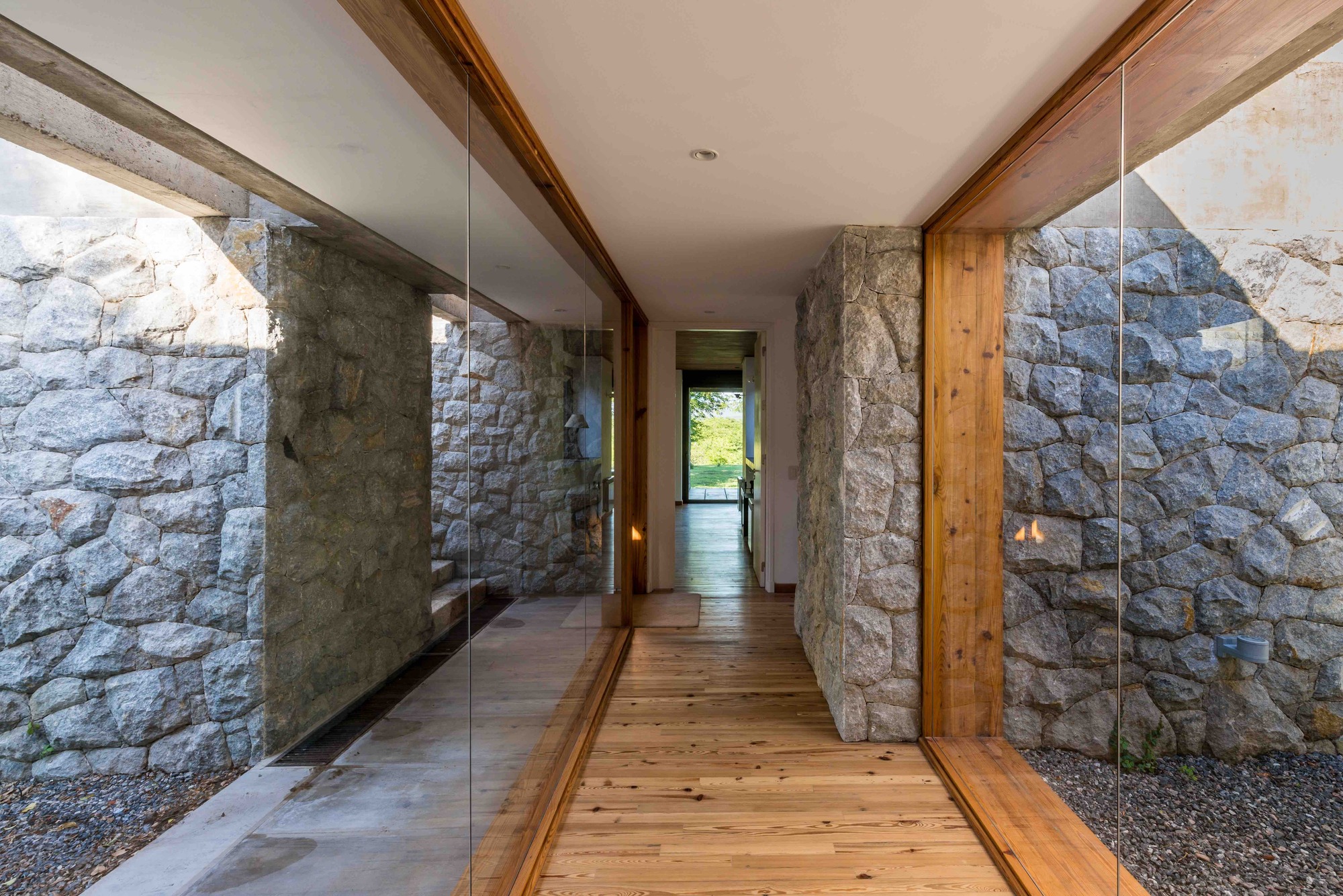 Gallery of GS House / MWS arquitectura - 43