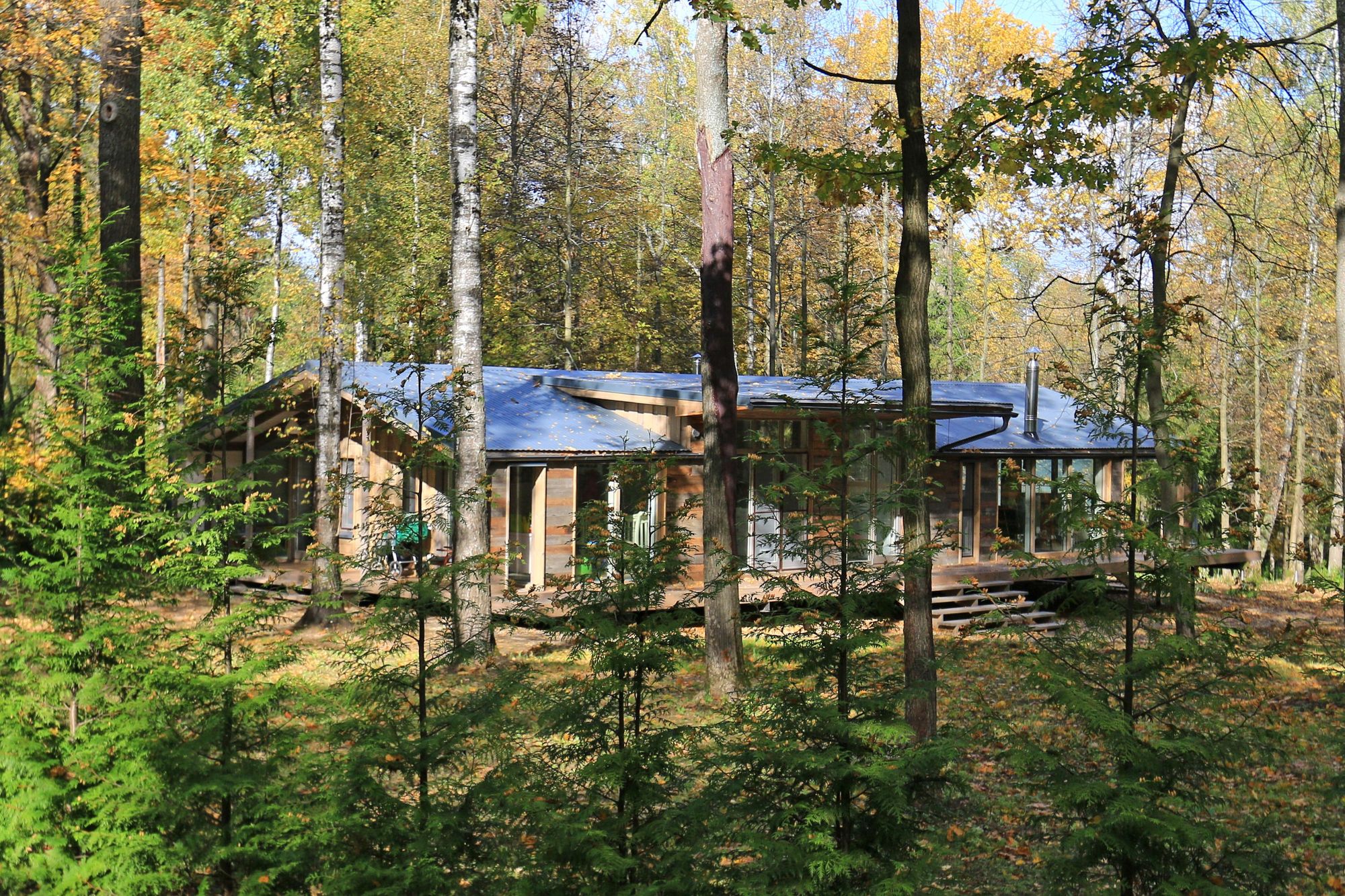 Gallery of Modular House DublDom / BIO-architects - 8