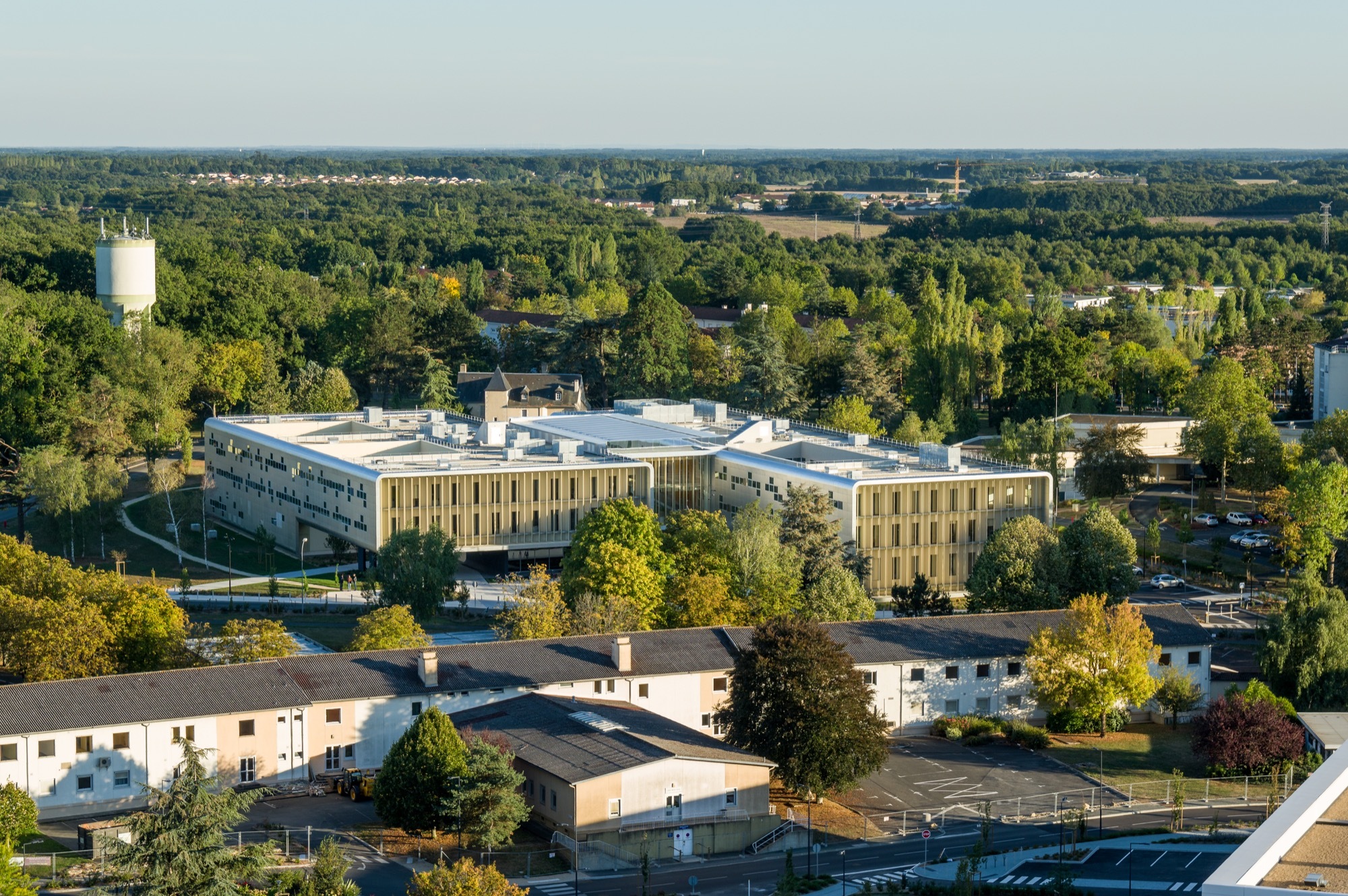 Gallery of Agora / Brenac & Gonzalez & Associés - 6