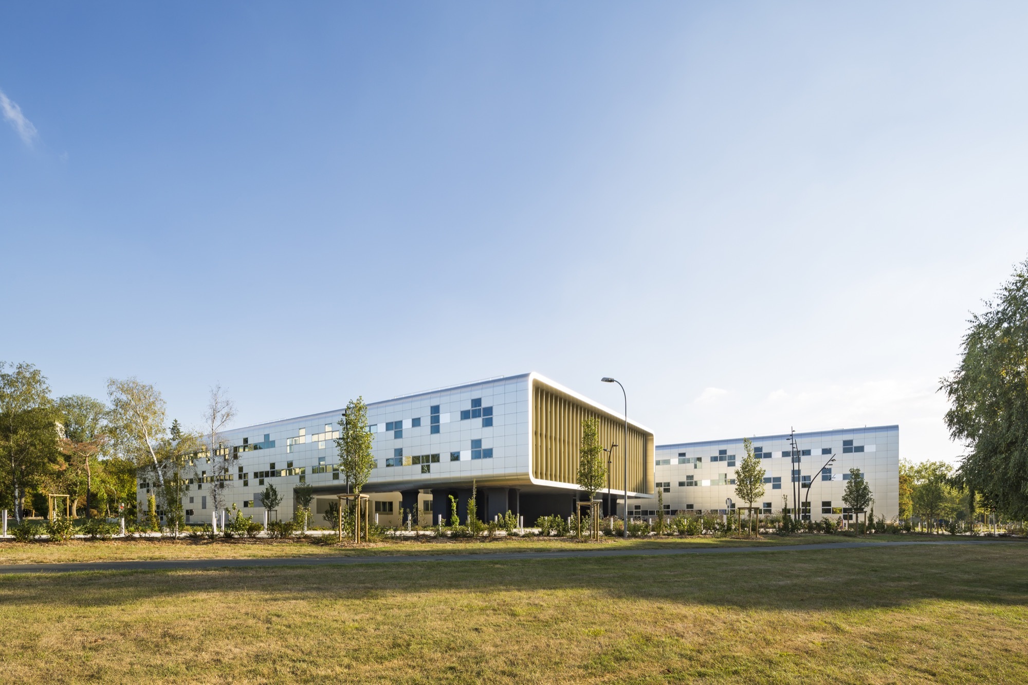 Gallery of Agora / Brenac & Gonzalez & Associés - 9