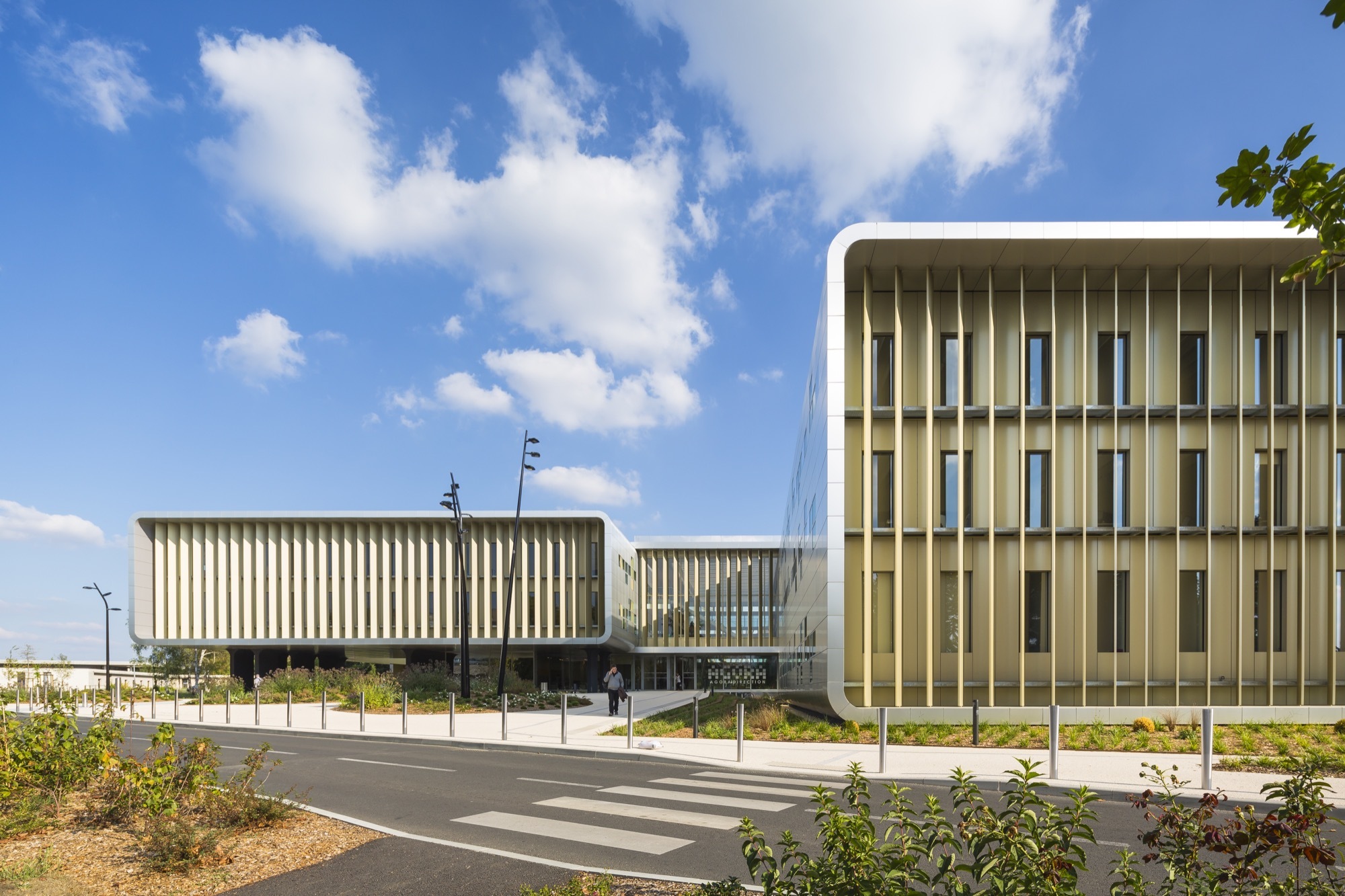 Galería de Ágora / Brenac + Gonzalez et associés - 2