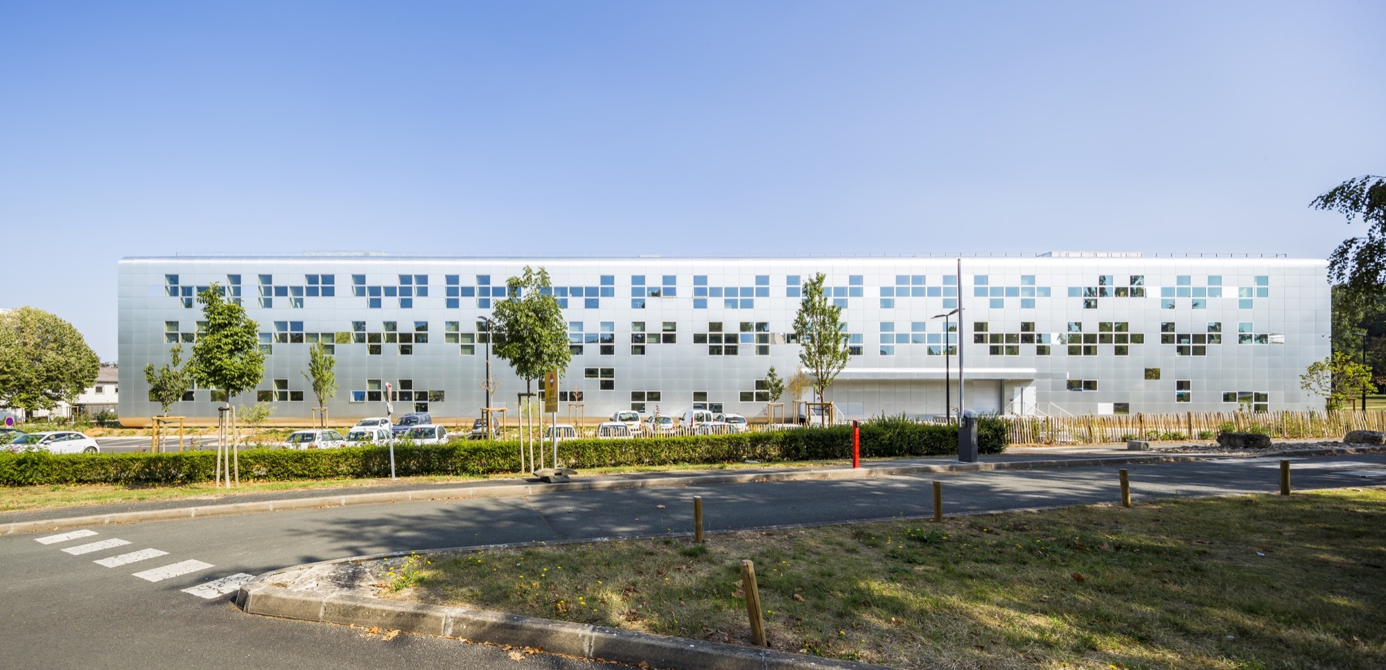 Gallery of Agora / Brenac & Gonzalez & Associés - 11