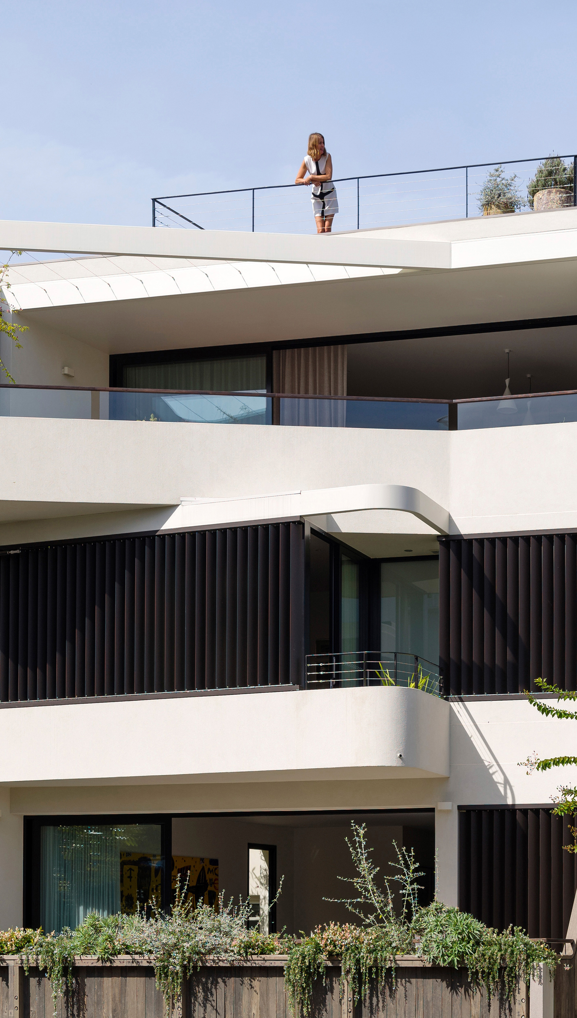 Gallery of Duplex & The City / Luigi Rosselli - 11