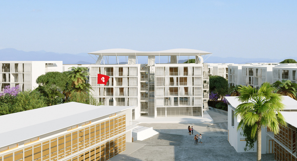Gallery of 30-Hectare–Olive Grove Converted to Eco-Friendly Public ...