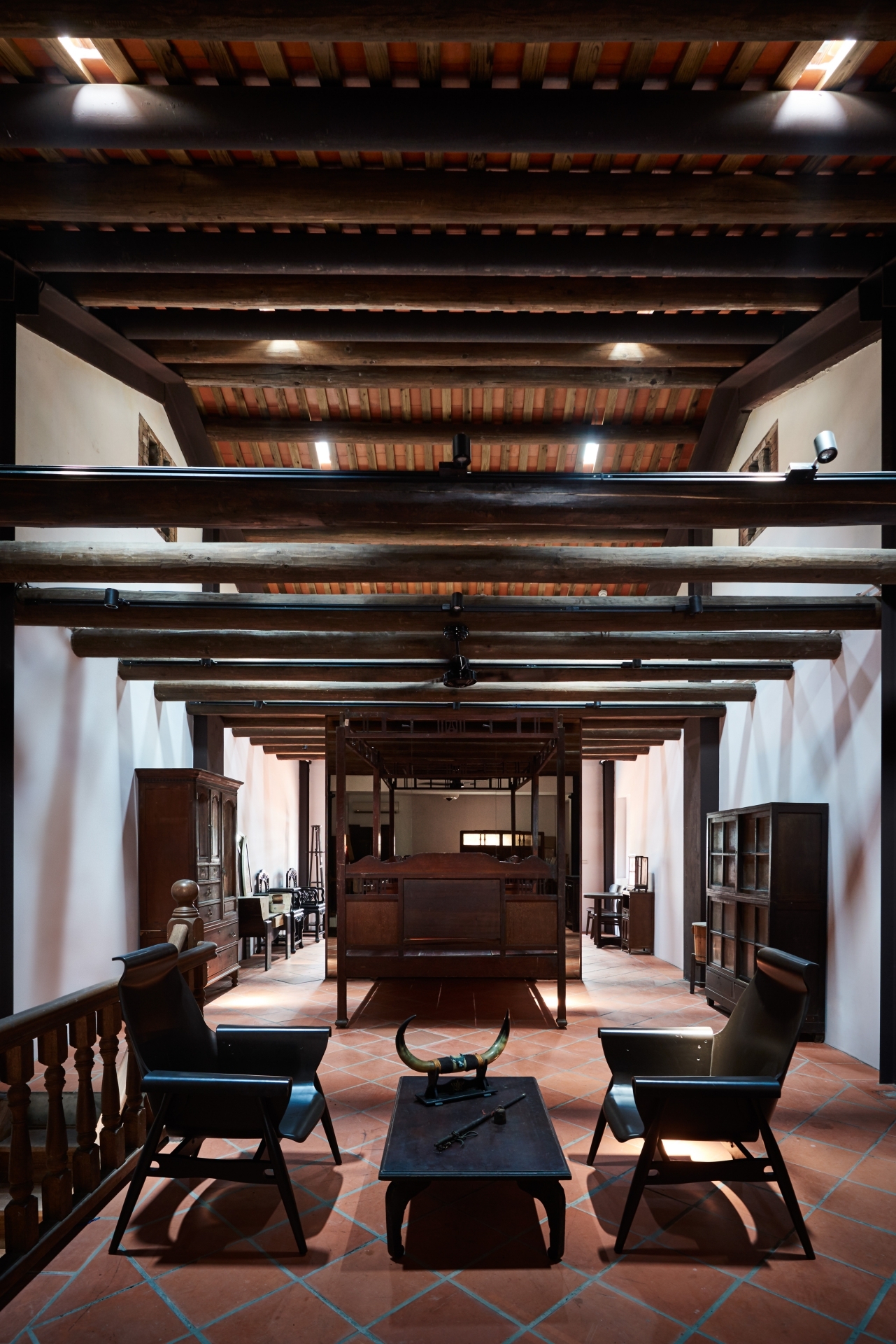 Gallery of The Inverted Truss / B+P Architects - 41