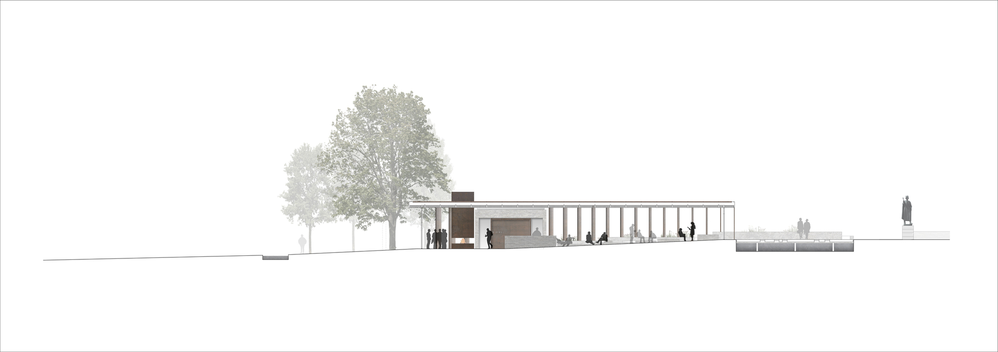 Gallery of Gottlieb Paludan Architects Win Pavilion Competition in ...