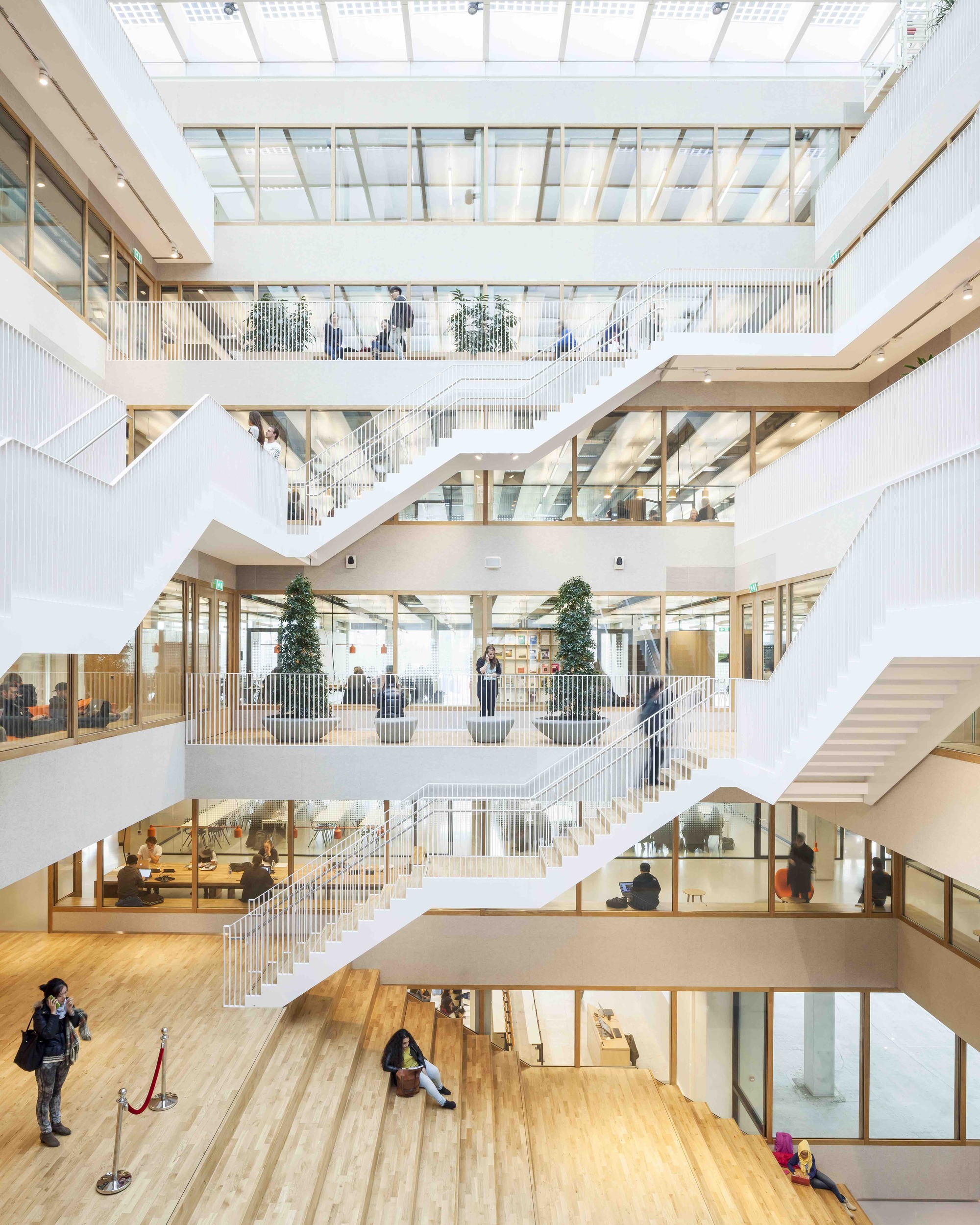 Gallery of Polak Building / Paul de Ruiter Architects - 11