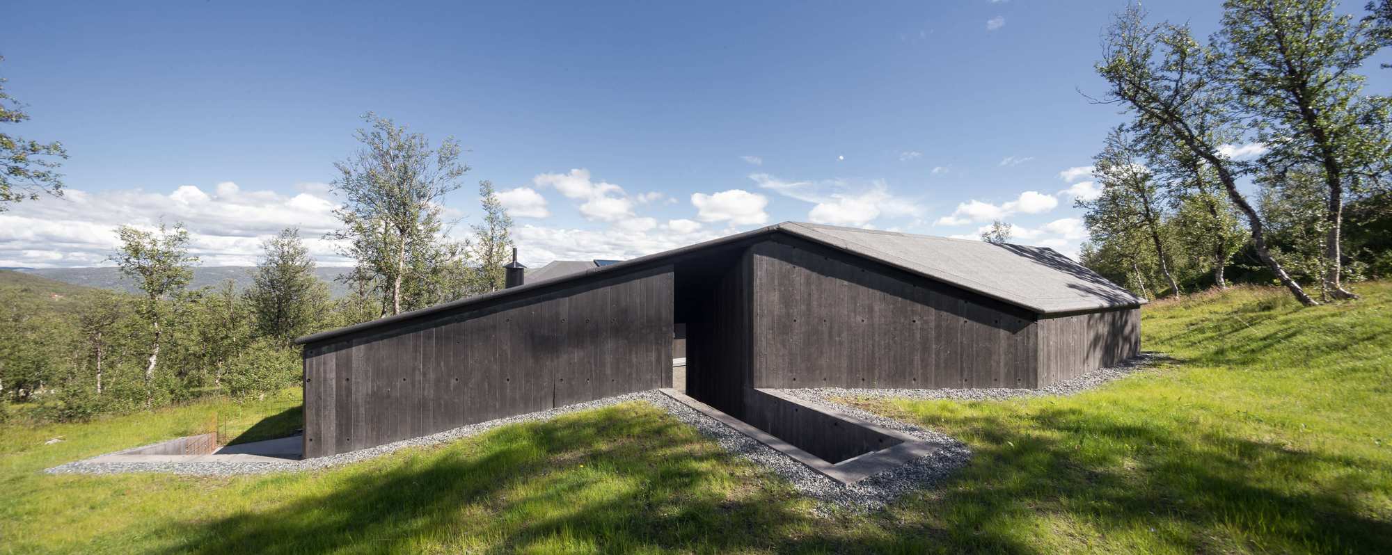 Gallery of Cabin Geilo / Lund Hagem - 17