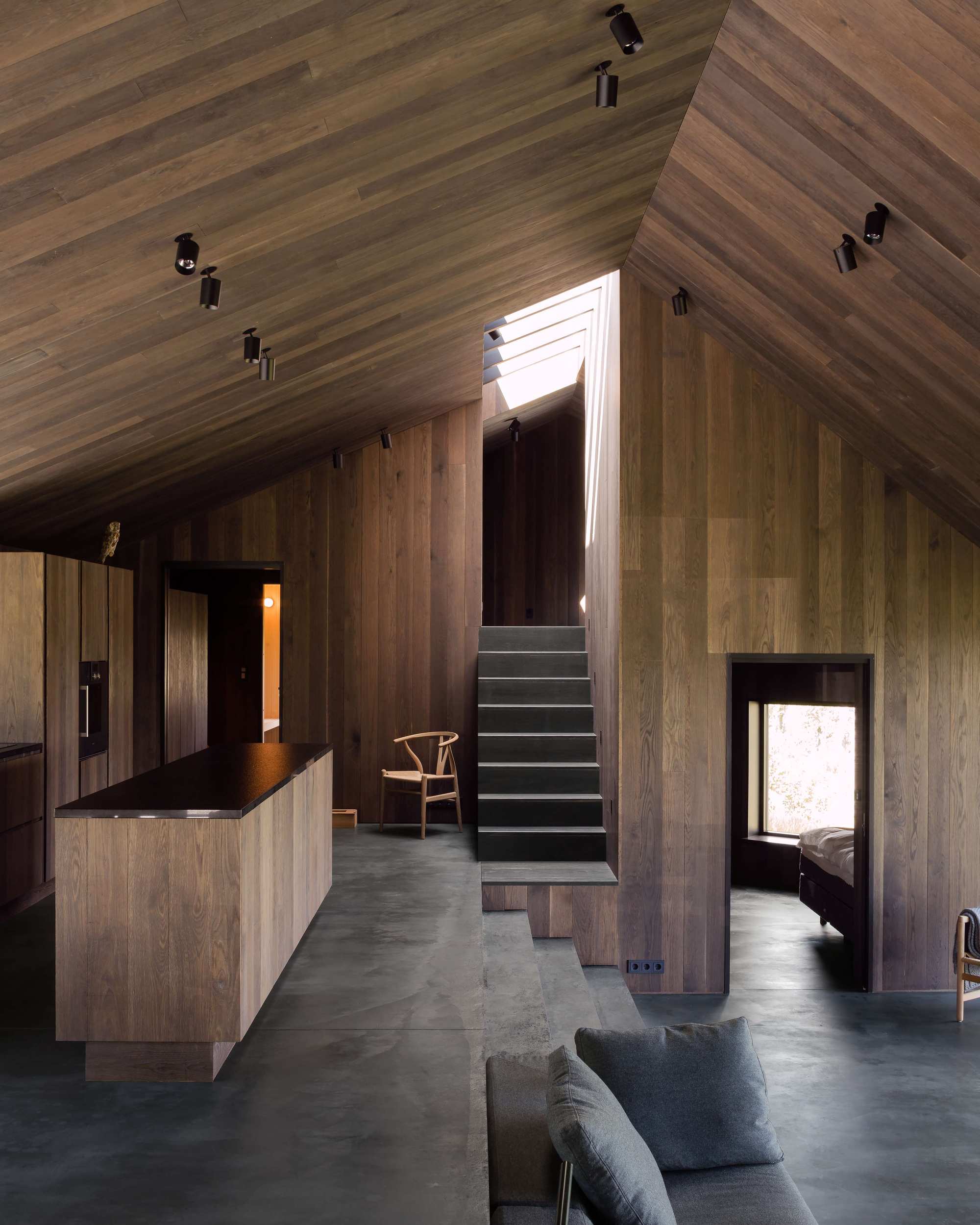 Gallery of Cabin Geilo / Lund Hagem - 2
