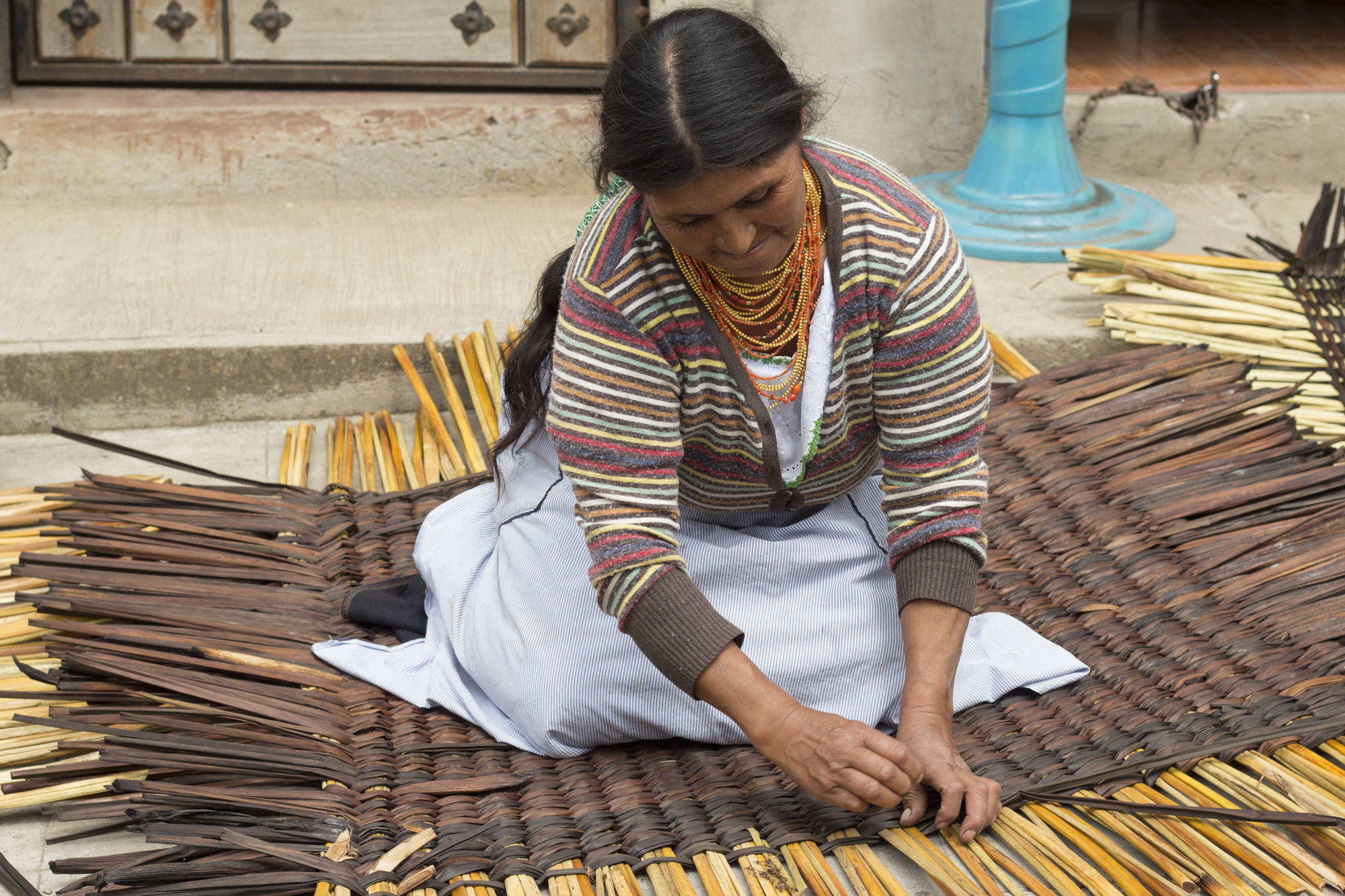 Gallery of The Totora Cube Investigates the Techniques of Incan-Era ...