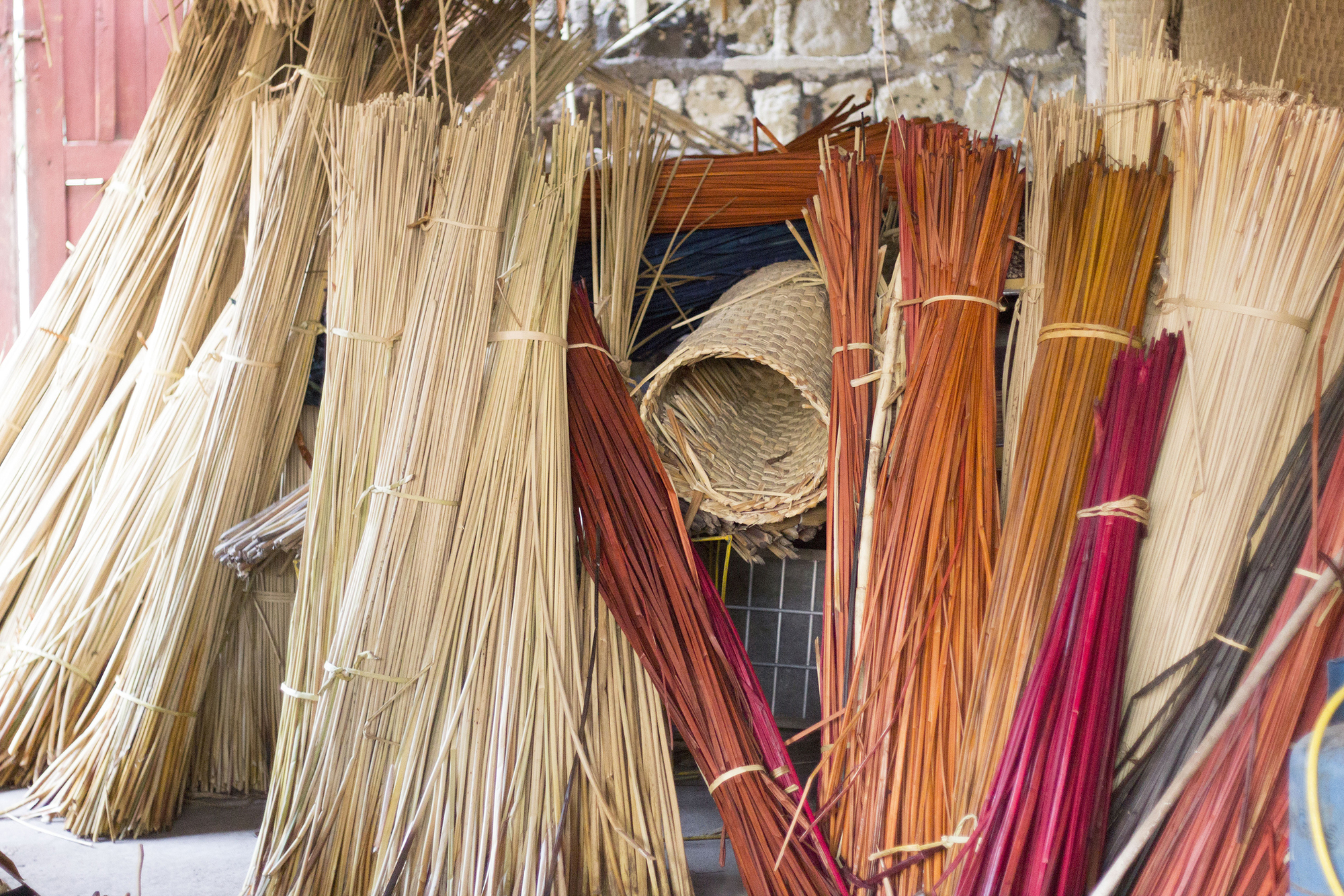 Gallery of The Totora Cube Investigates the Techniques of Incan-Era ...